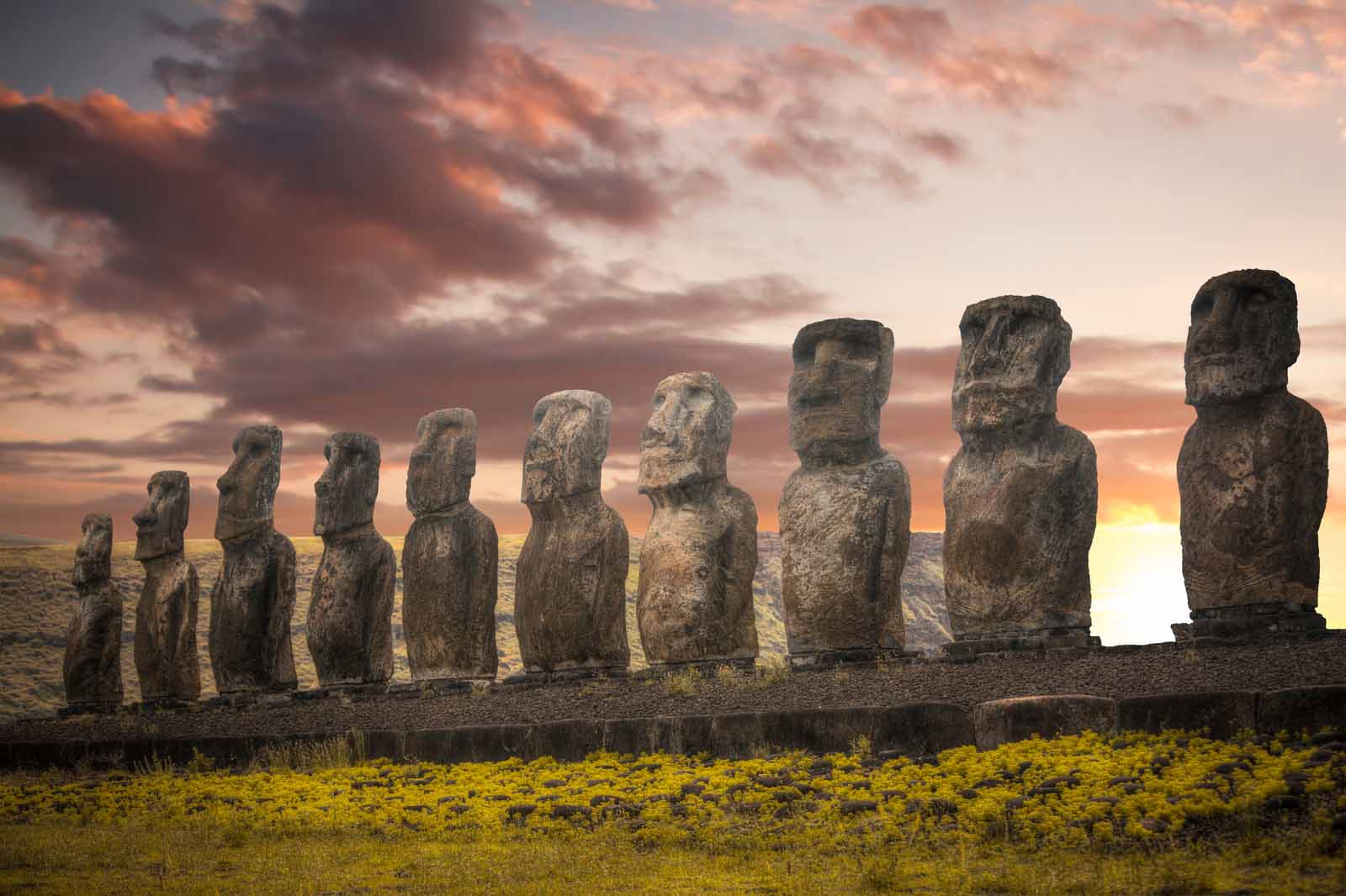 Explore an Easter Island vacation, Chile: Enigmatic Rapa Nui