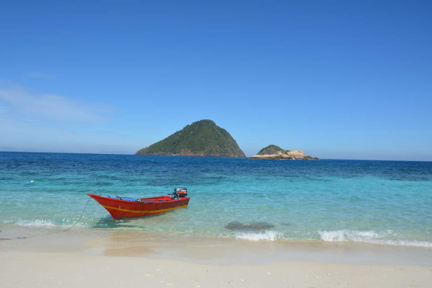 De Perhentian eilanden bezoeken in Maleisië: Tips + bezienswaardigheden