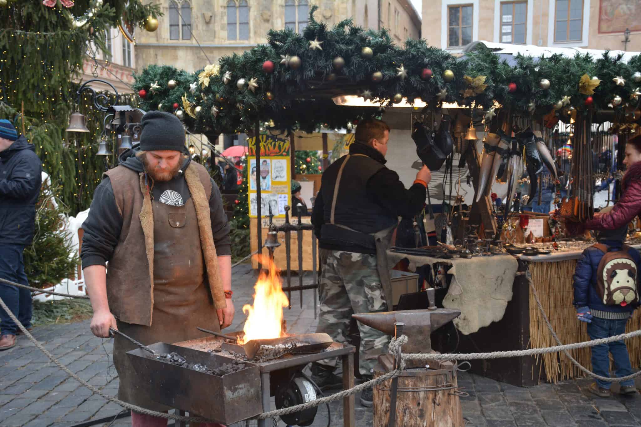 Kerst in Praag: wat kun je verwachten + handige tips