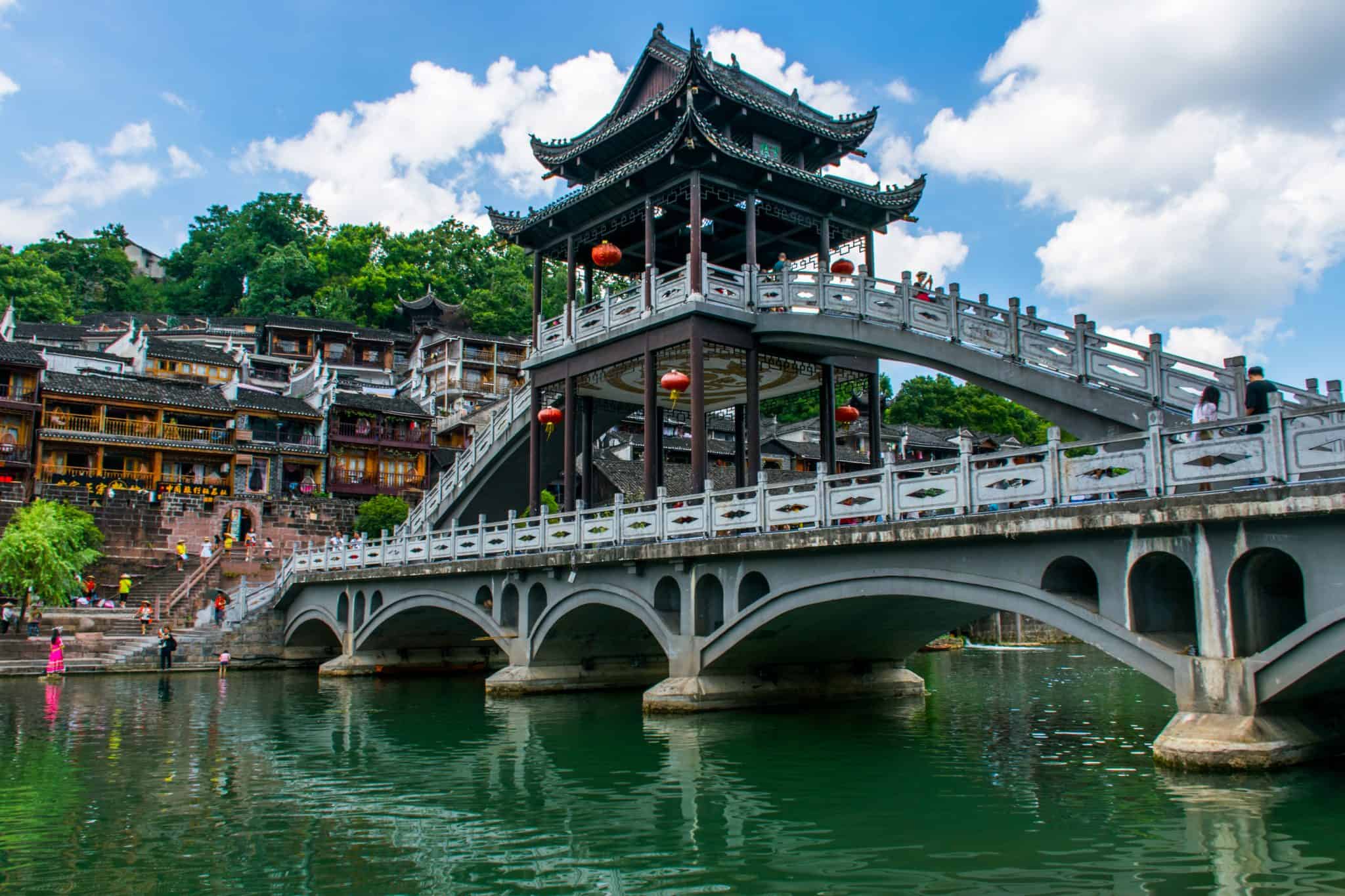 Alles over Fenghuang, waar je het 'echte' China nog tegenkomt