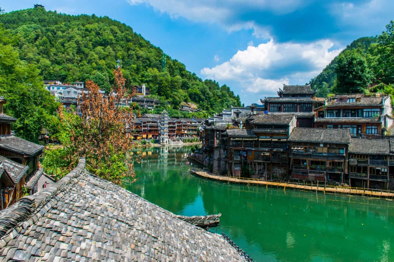 Alles over Fenghuang, waar je het 'echte' China nog tegenkomt