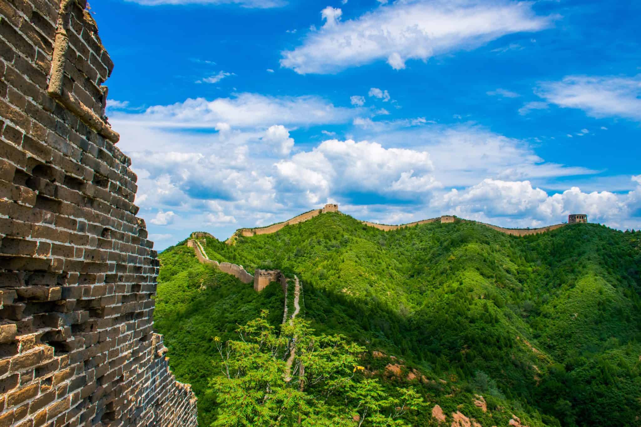 Doen: de Chinese muur bezoeken vanuit Beijing - Travellers of the world