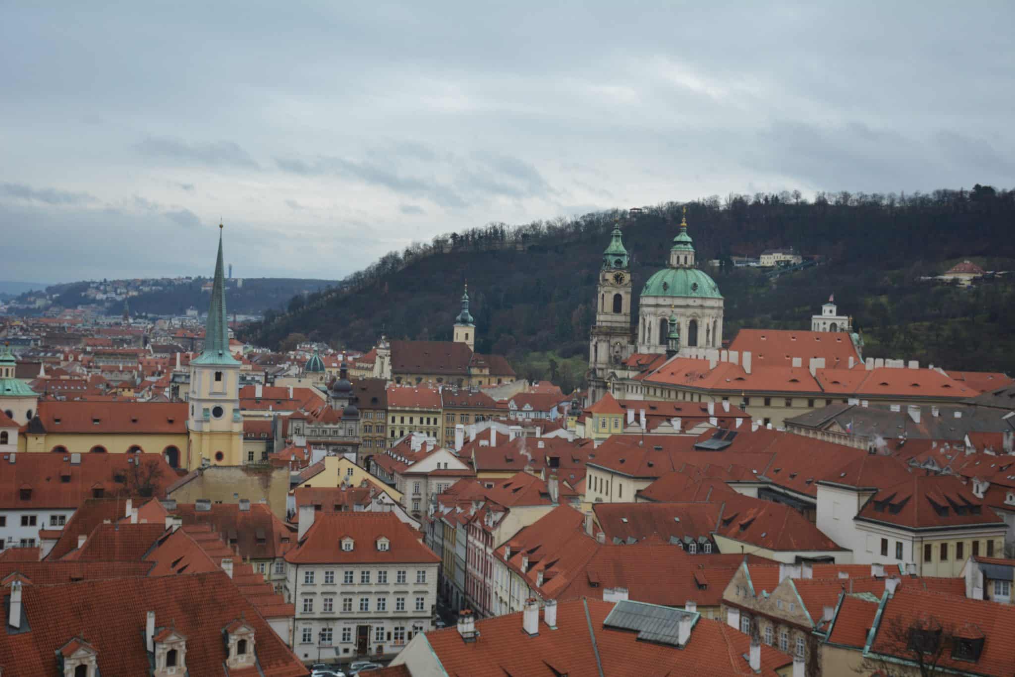 De 7 mooiste uitzichtpunten van Praag - Travellers of the world