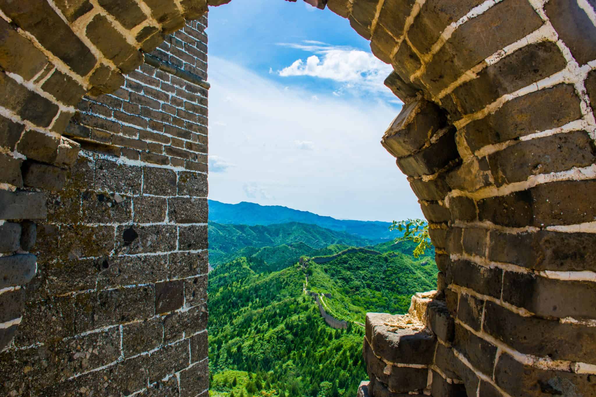 Doen: de Chinese muur bezoeken vanuit Beijing - Travellers of the world