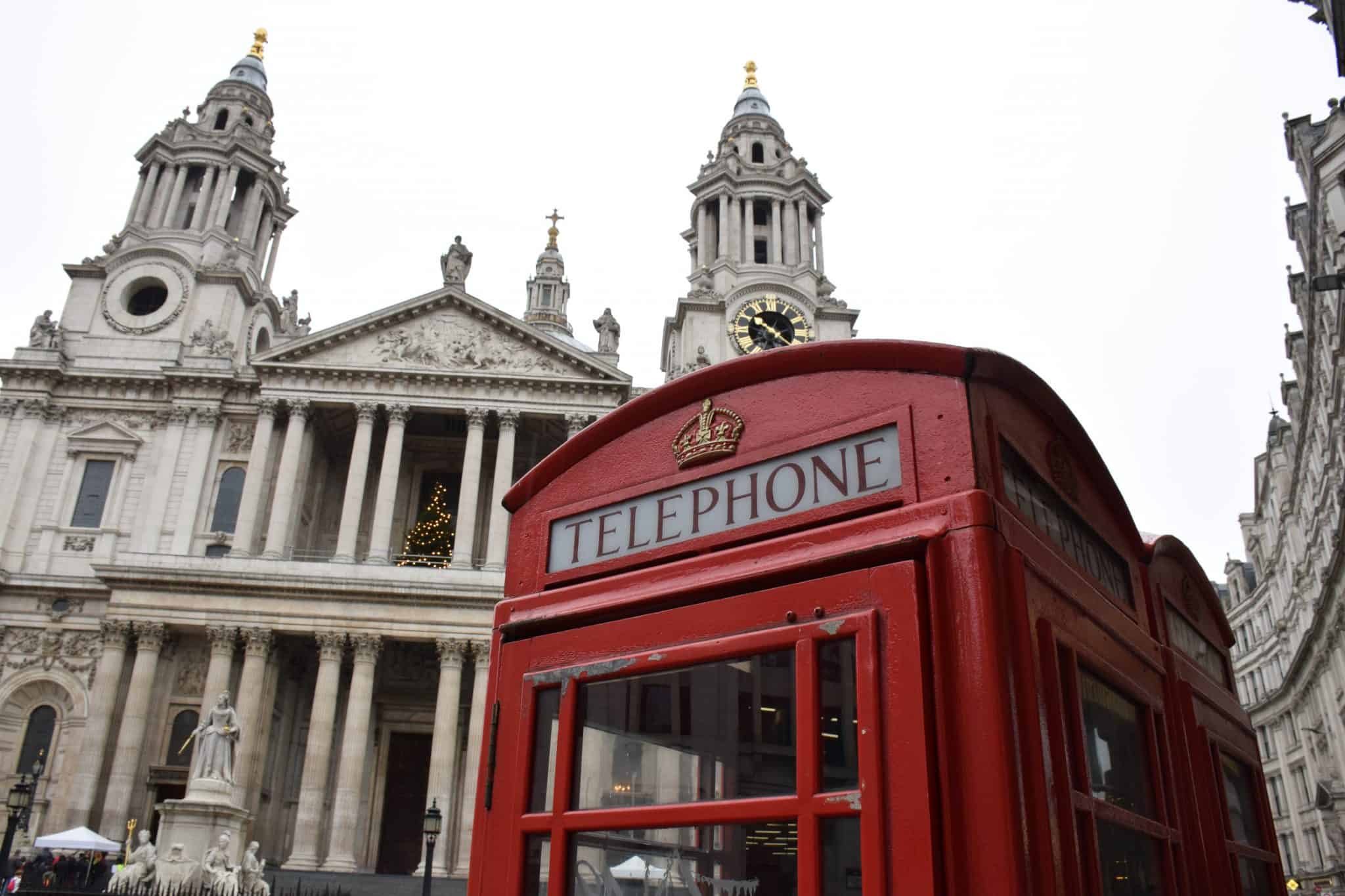 7 x typisch Londen - Travellers of the world