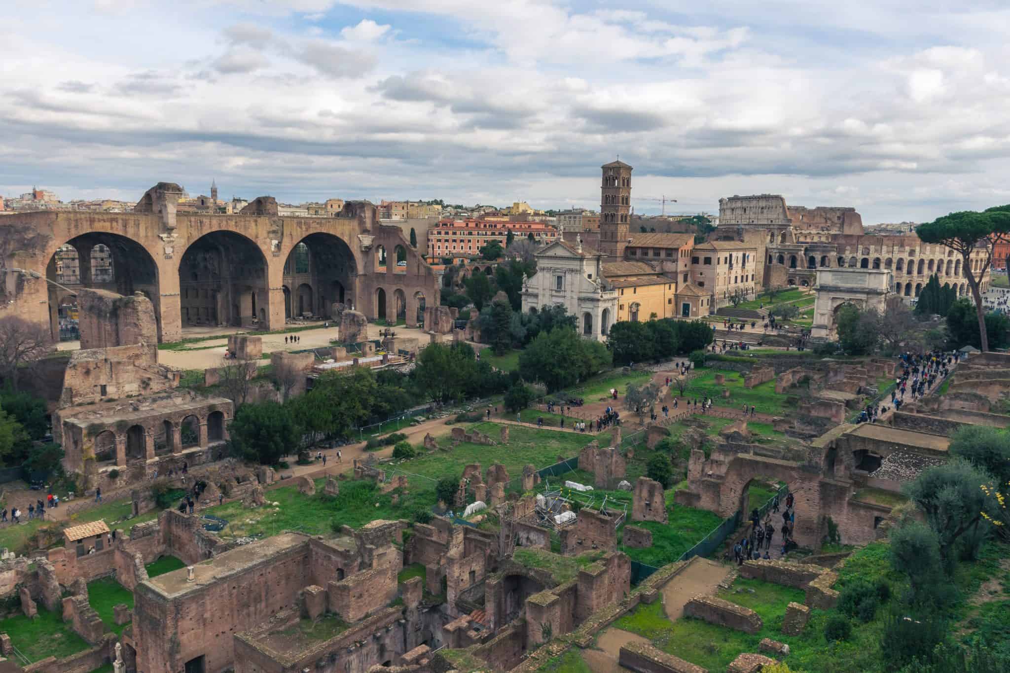 Door deze foto's wil jij nu meteen naar Rome! - Travellers of the world
