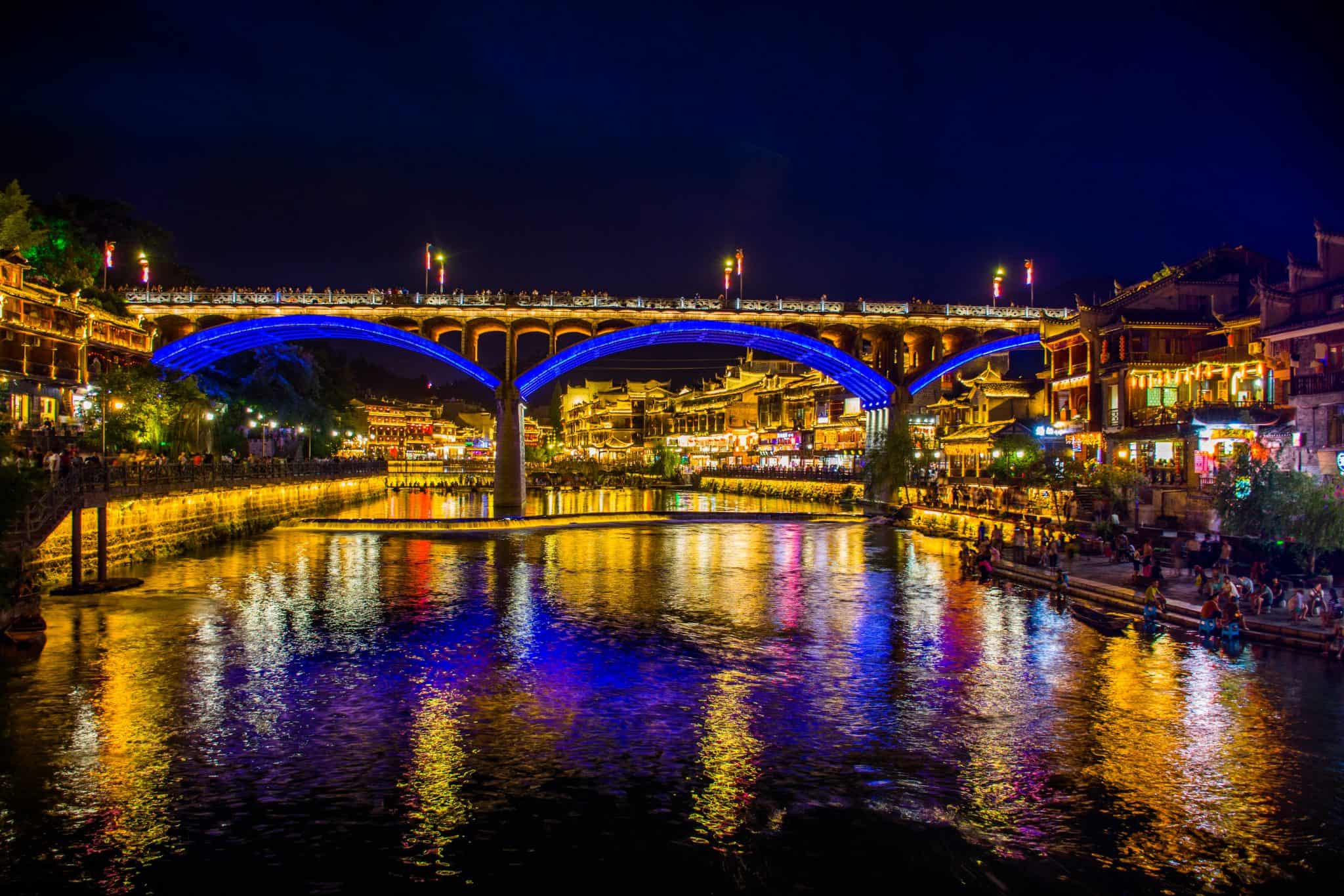 Alles over Fenghuang, waar je het 'echte' China nog tegenkomt