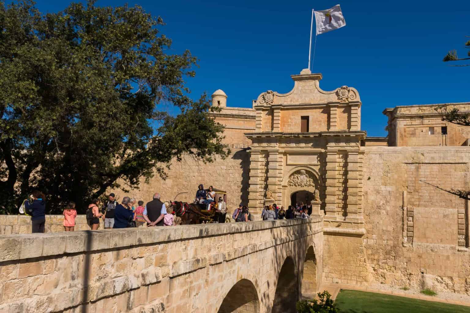 Ronddwalen door Mdina & Rabat, Malta - Travellers of the world