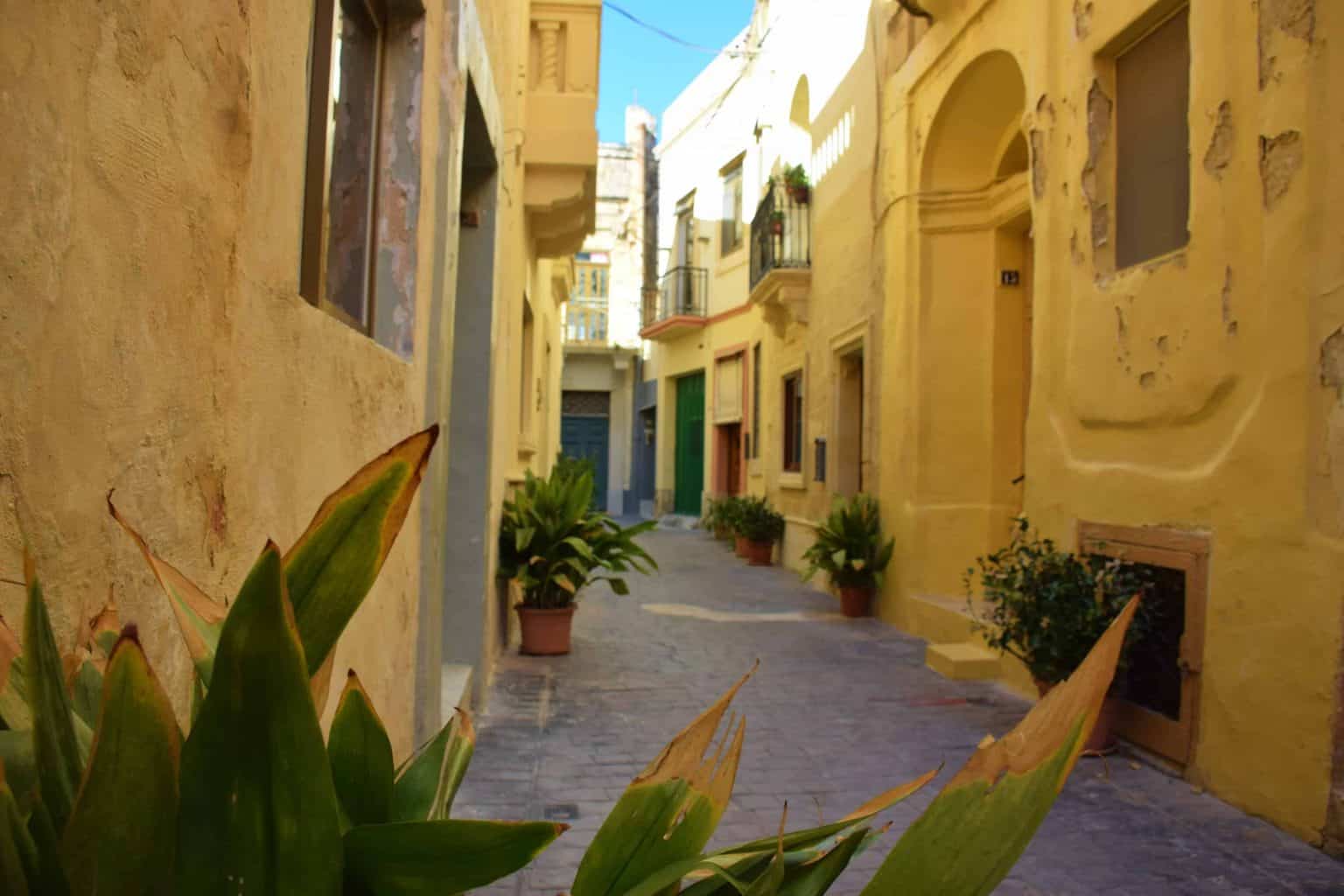 Ronddwalen door Mdina & Rabat, Malta - Travellers of the world