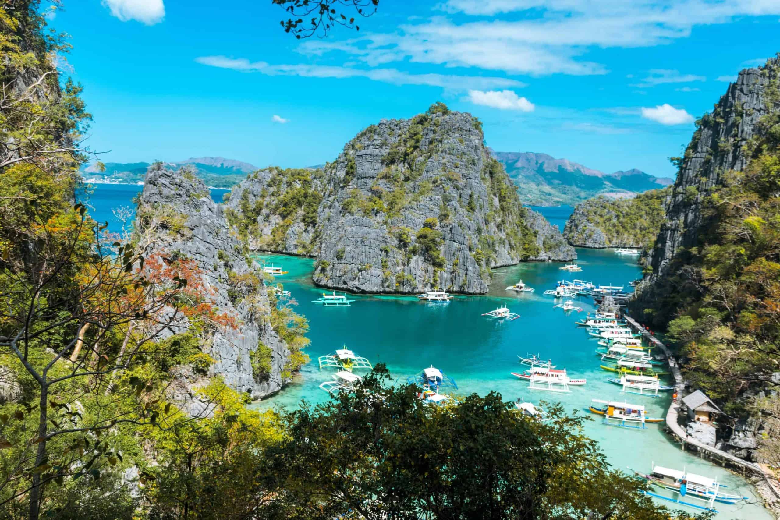 Wereldreis update #8 | Het tropische Palawan & Boracay - Travellers of ...