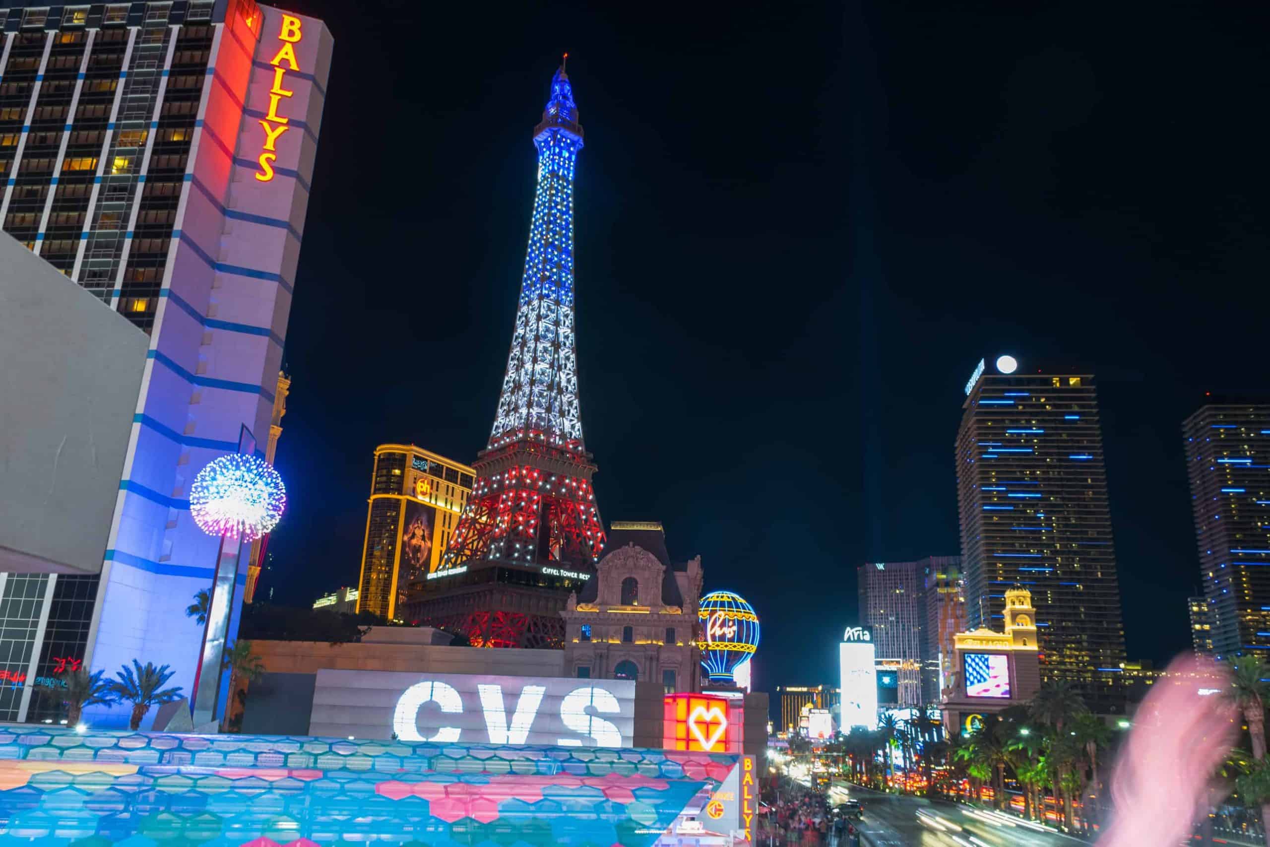 Wereldreis update #16 | Las Vegas, Zion, Seqouia & meer!