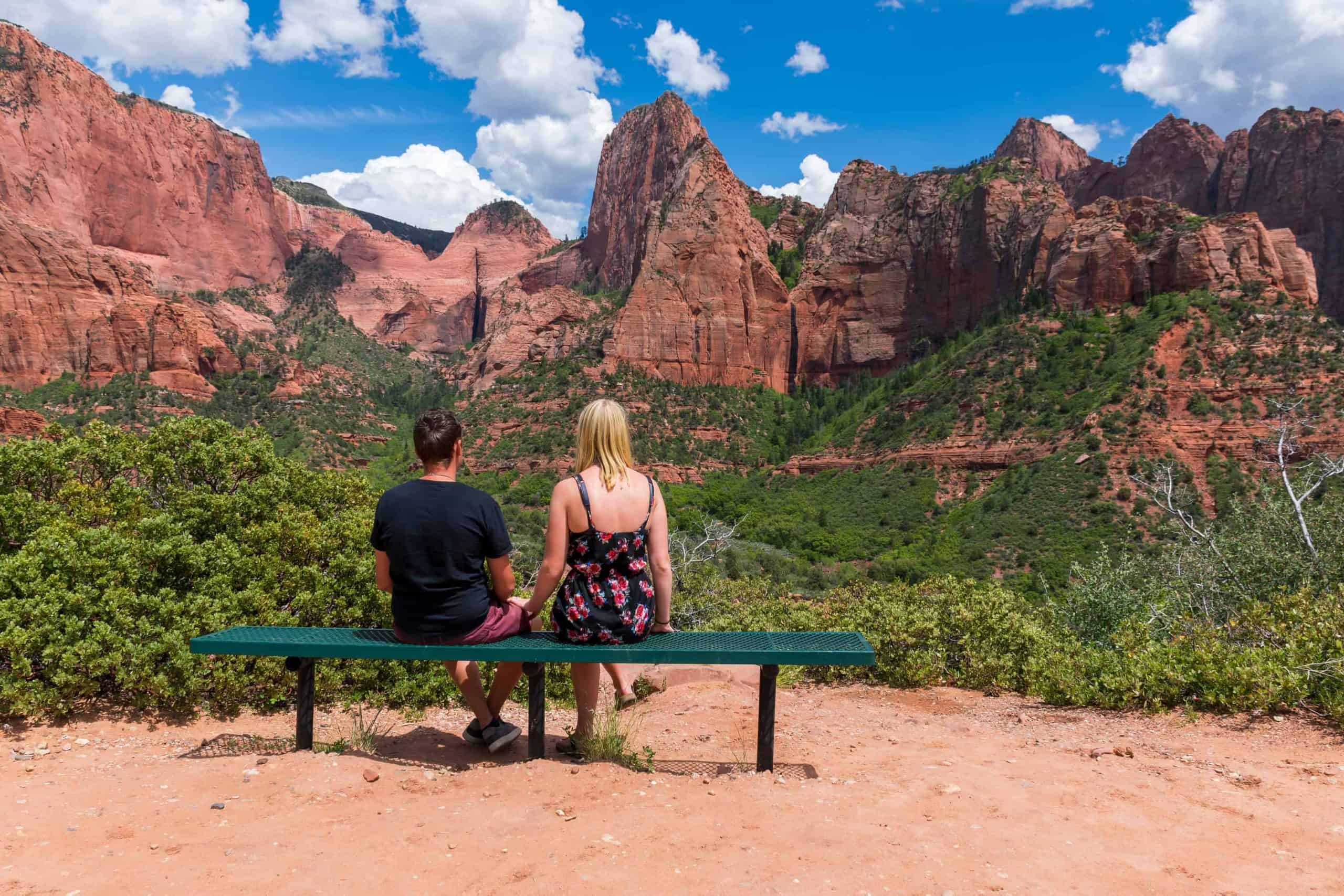 Wereldreis update #16 | Las Vegas, Zion, Seqouia & meer!