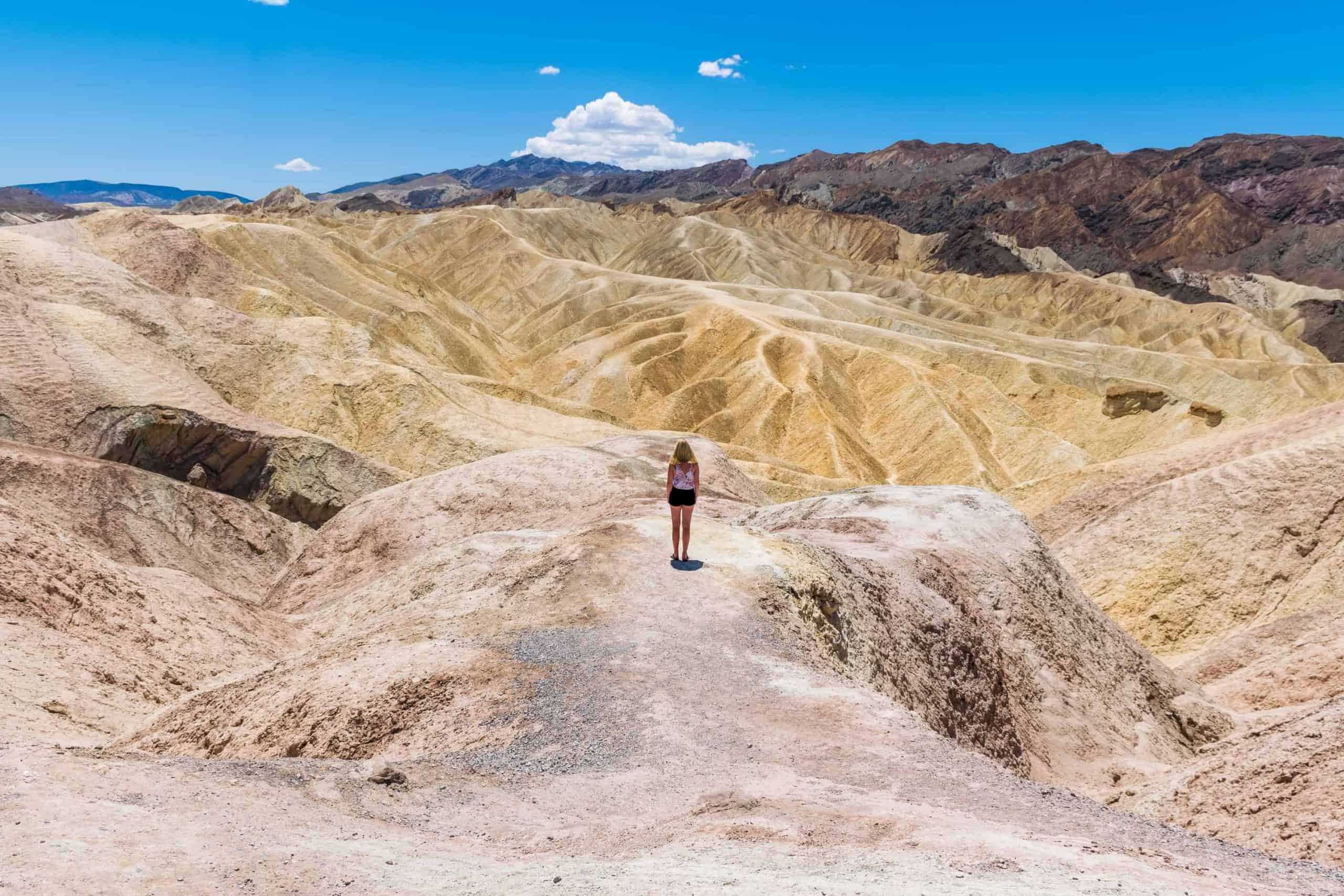 Death Valley National Park in Amerika: tips & bezienswaardigheden