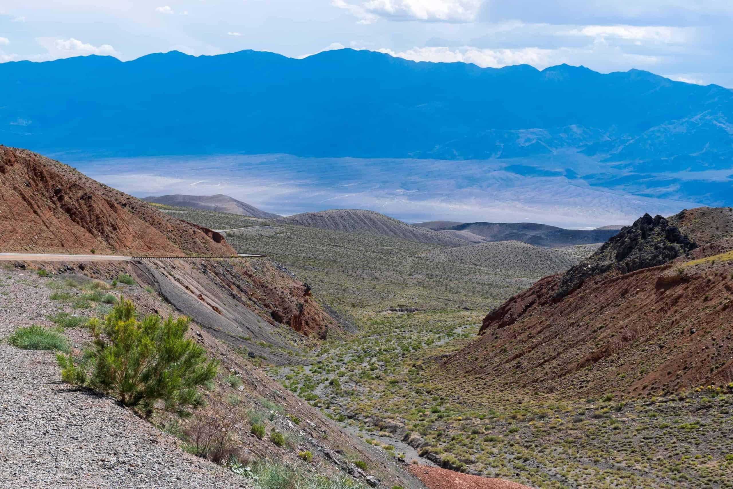 Death Valley National Park in Amerika: tips & bezienswaardigheden