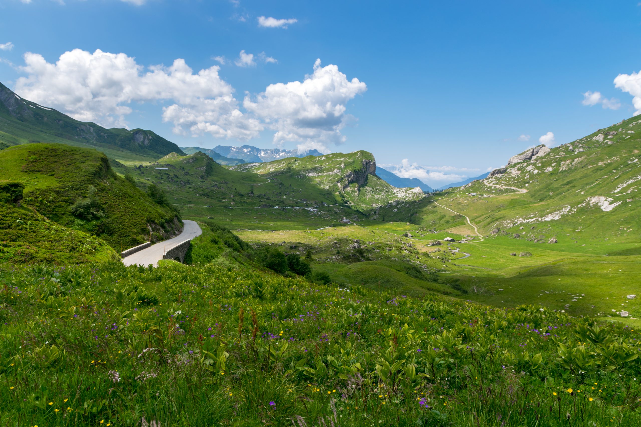 Route des Grandes Alpes: een geweldige roadtrip in de Franse Alpen