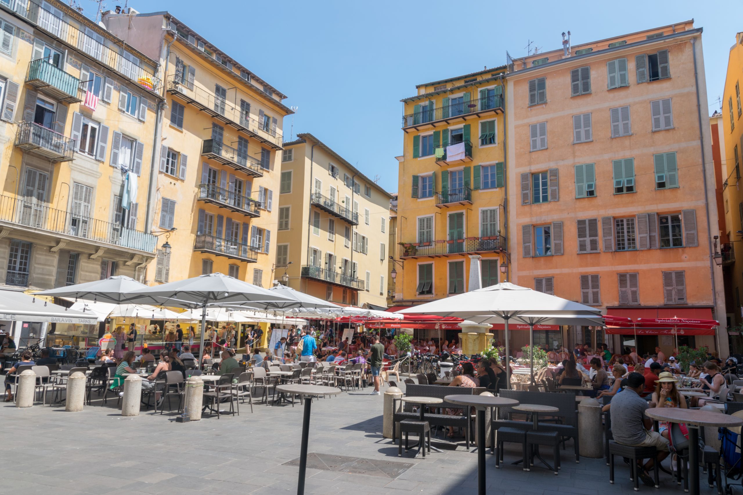 Doen in Nice: bezienswaardigheden & tips voor een stedentrip Nice!