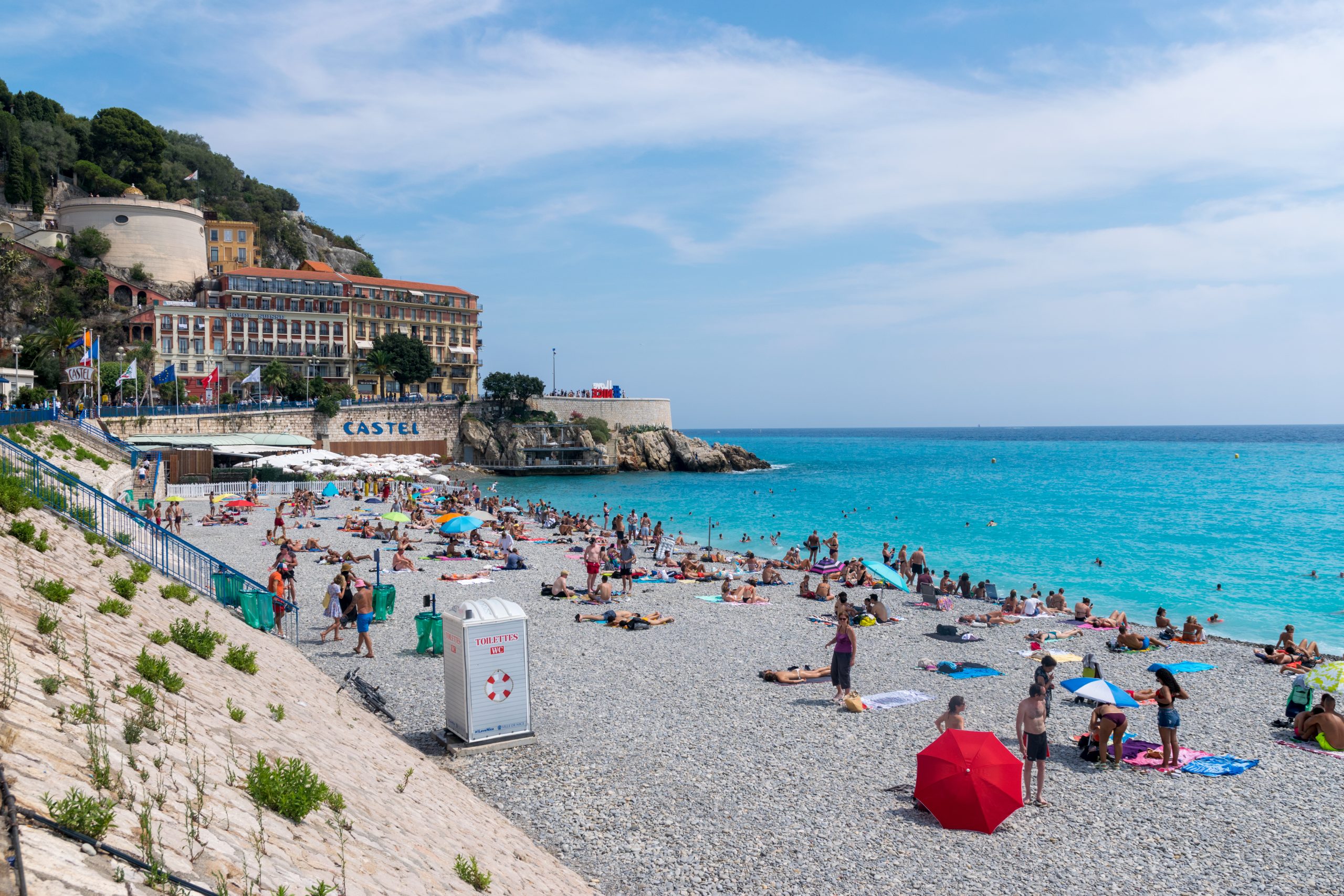 Doen in Nice: bezienswaardigheden & tips voor een stedentrip Nice!