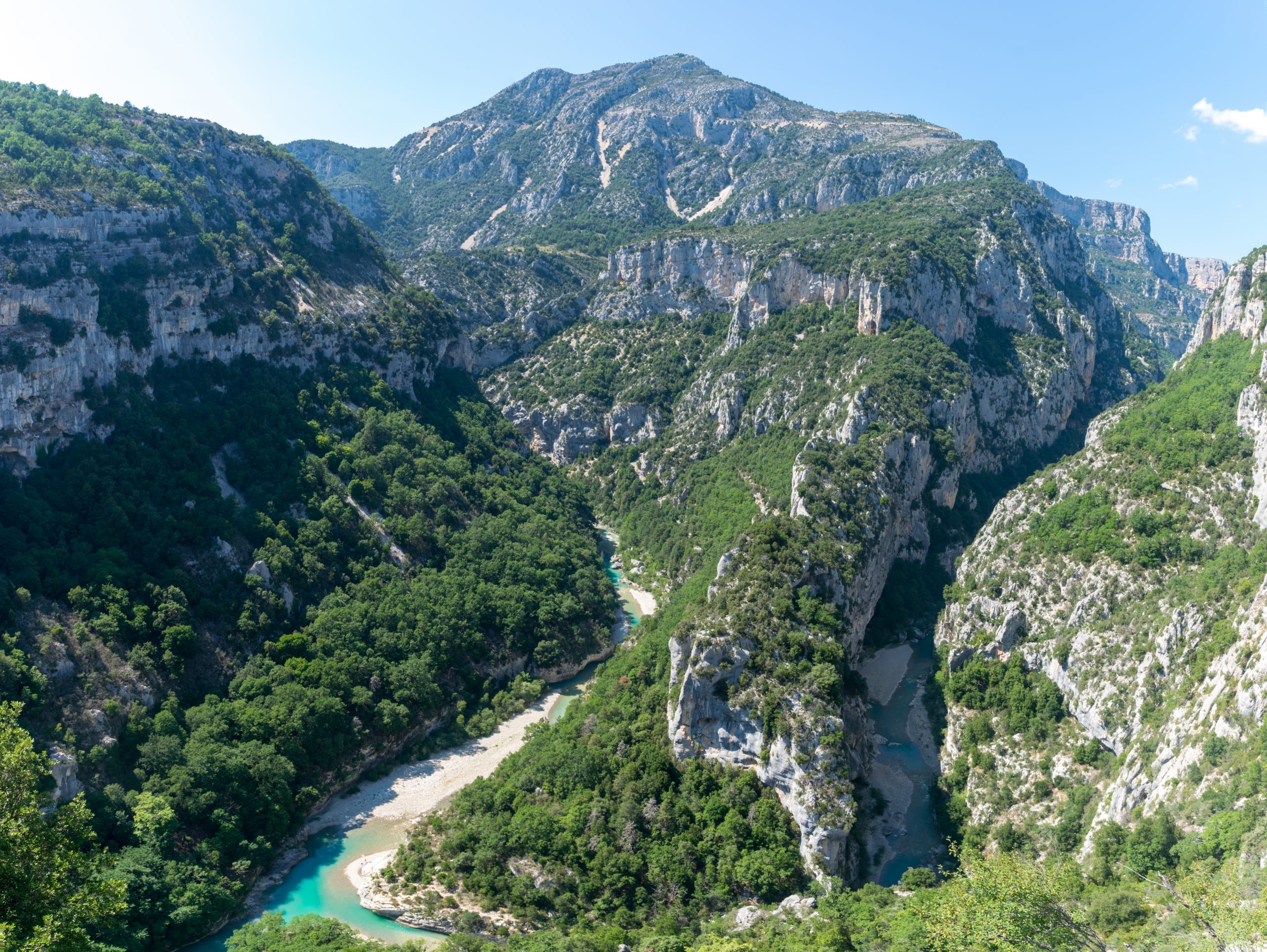 Gorges du Verdon in Frankrijk: de beste tips & bezienswaardigheden