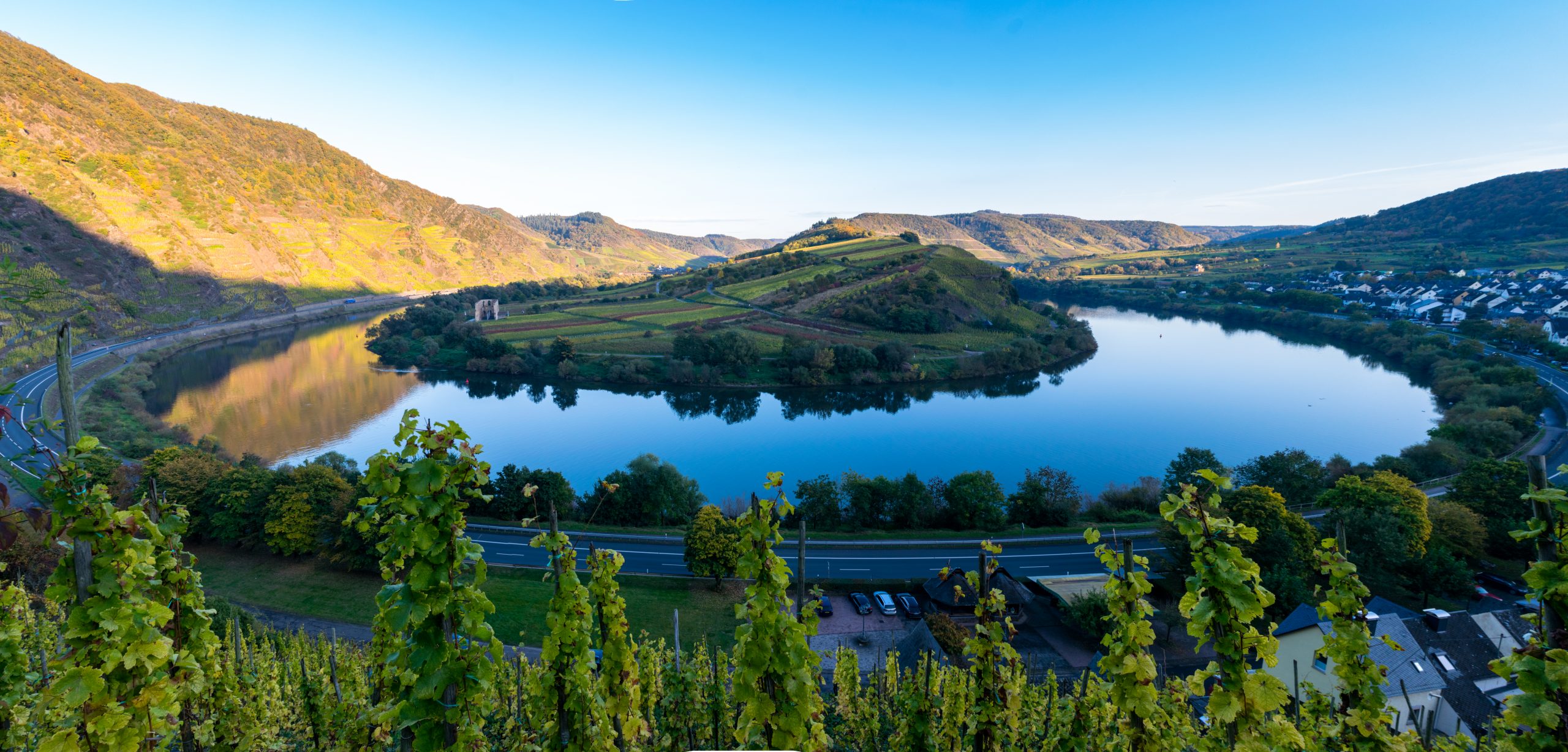Moezel uitzichtpunten: dit zijn de mooiste uitzichtpunten langs de Moezel!