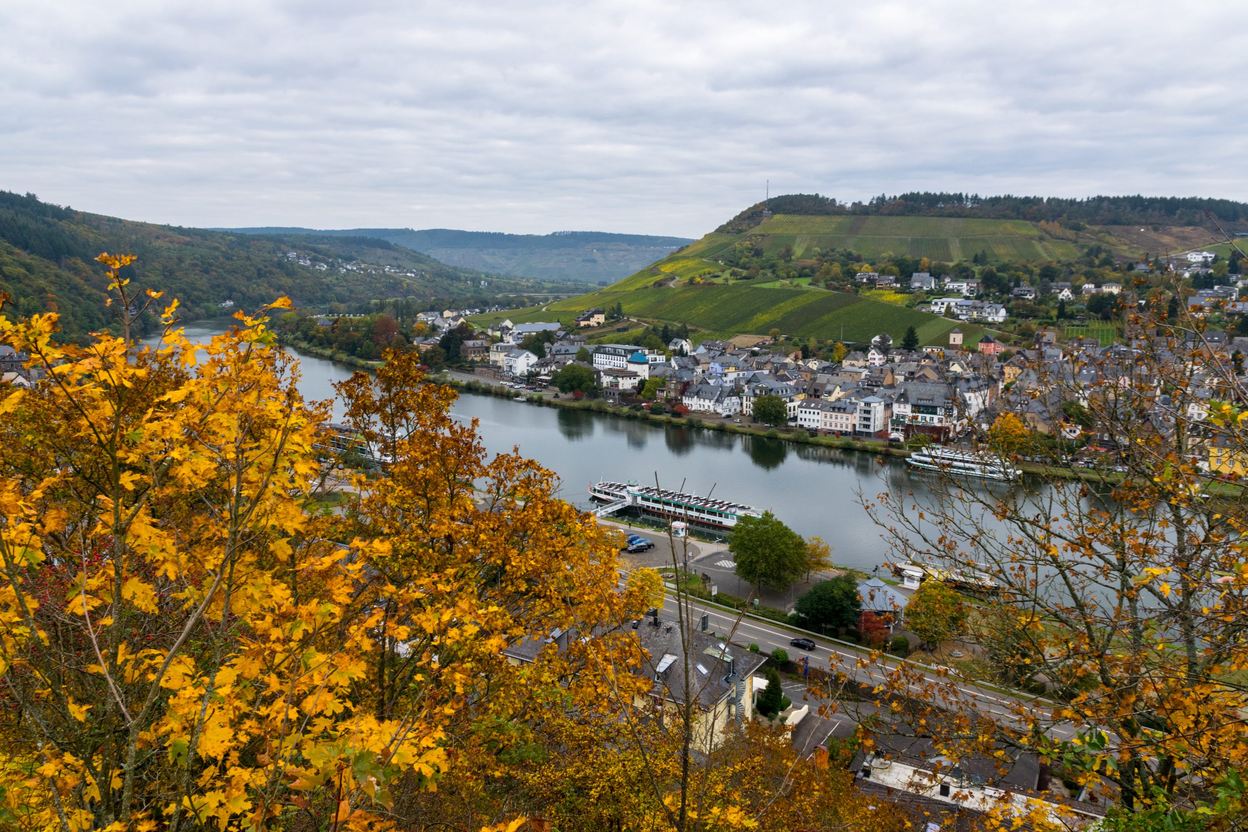 Wandelen in de Moezelstreek in Duitsland: handige tips & mooie hikes!