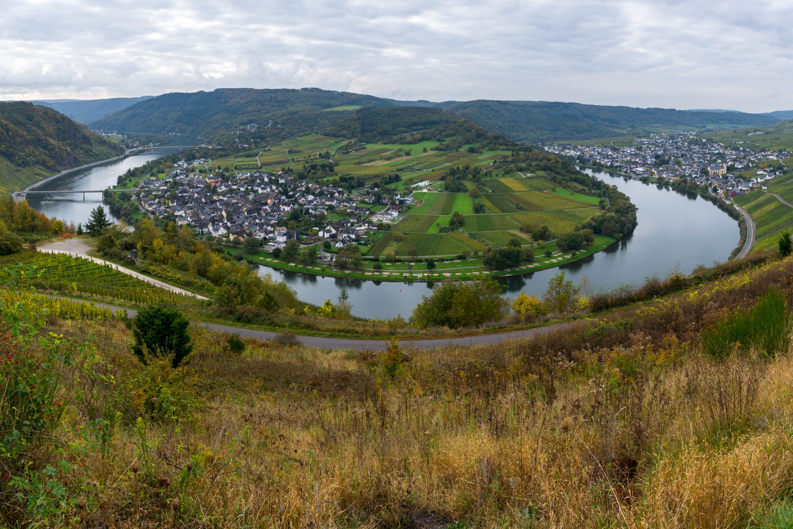 Moezel uitzichtpunten: dit zijn de mooiste uitzichtpunten langs de Moezel!