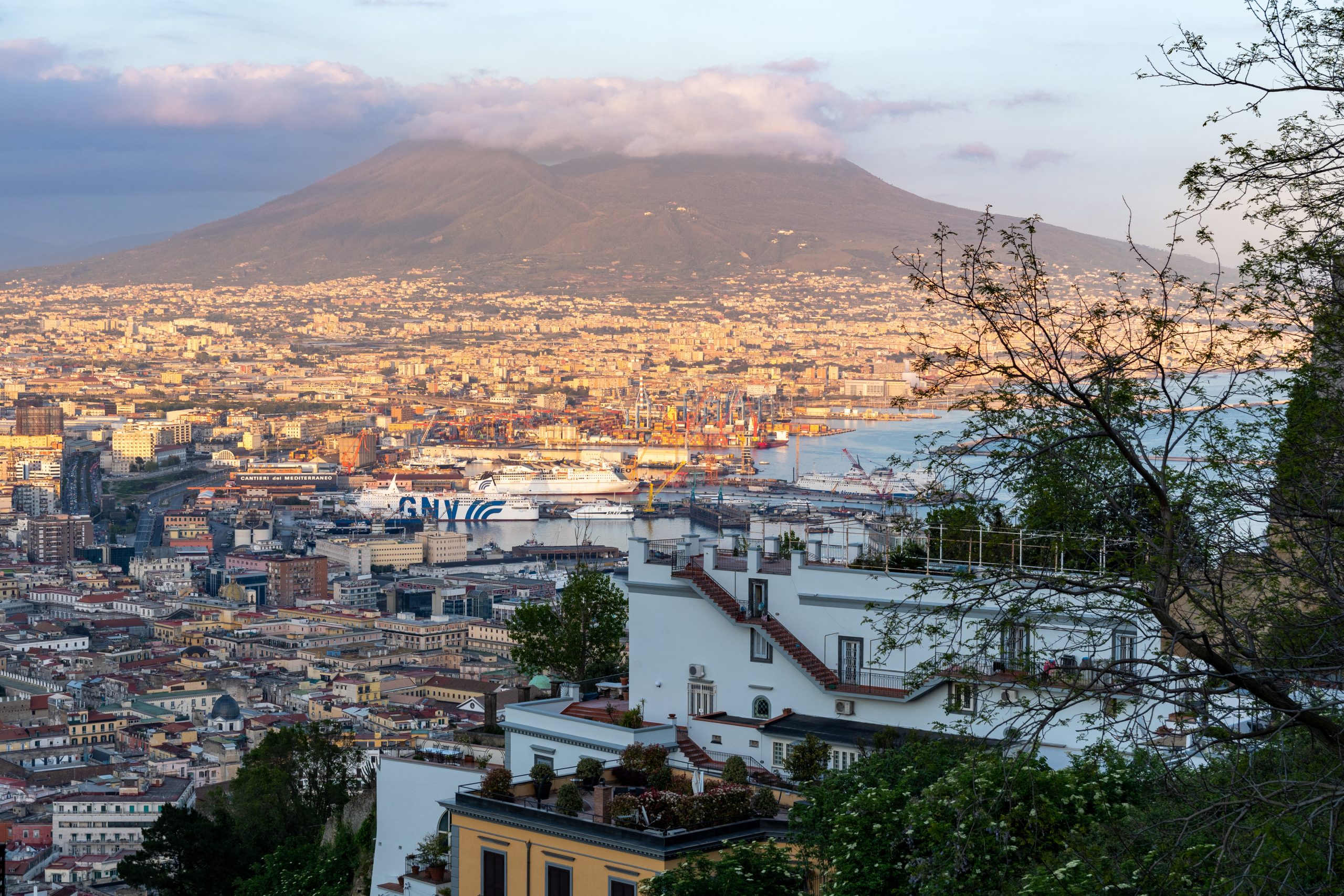 Wat te doen in Napels? Tips + bezienswaardigheden voor een stedentrip!