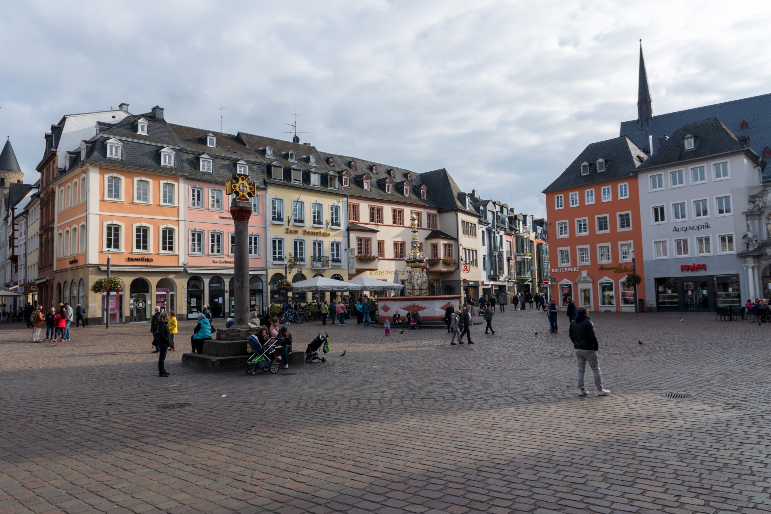 Wat te doen in Trier? 10 x de leukste tips + bezienswaardigheden