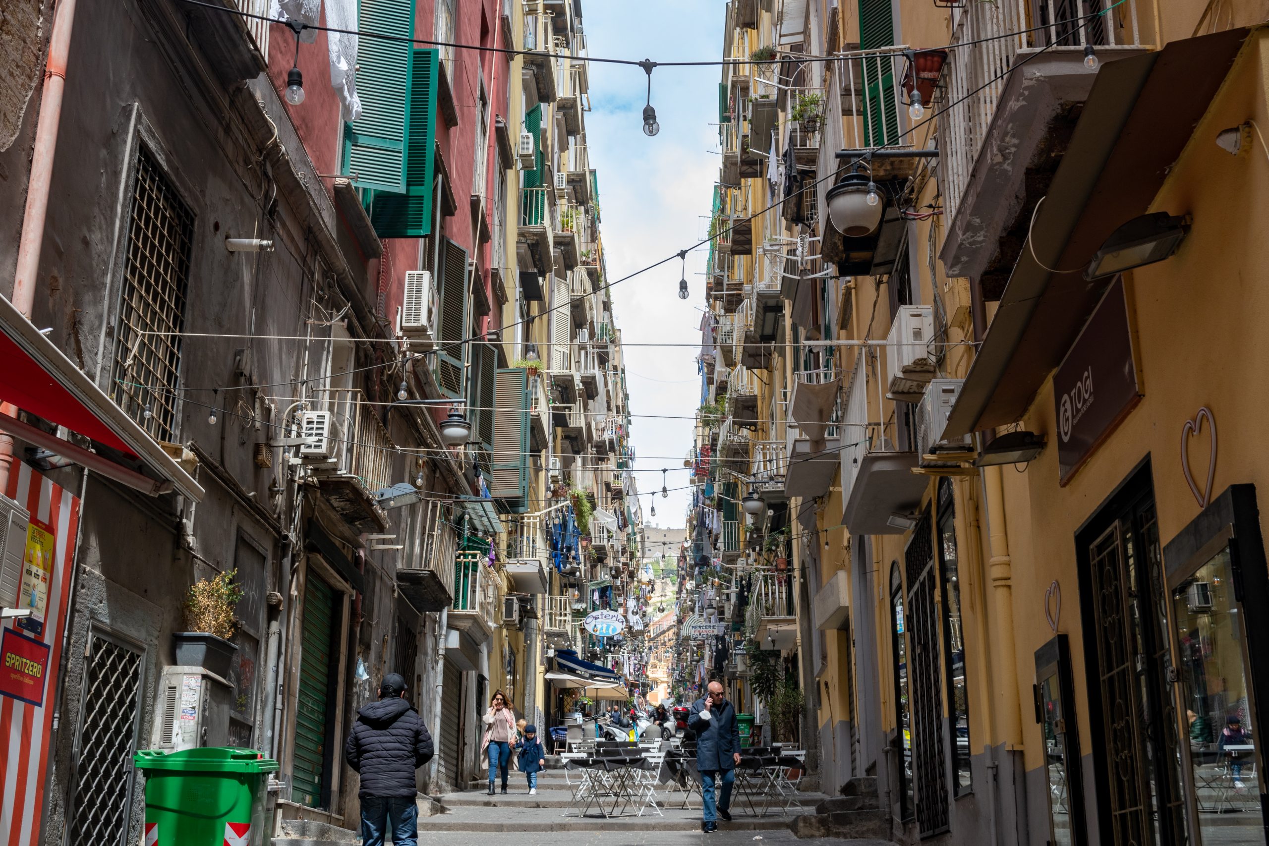 Wat te doen in Napels? Tips + bezienswaardigheden voor een stedentrip!