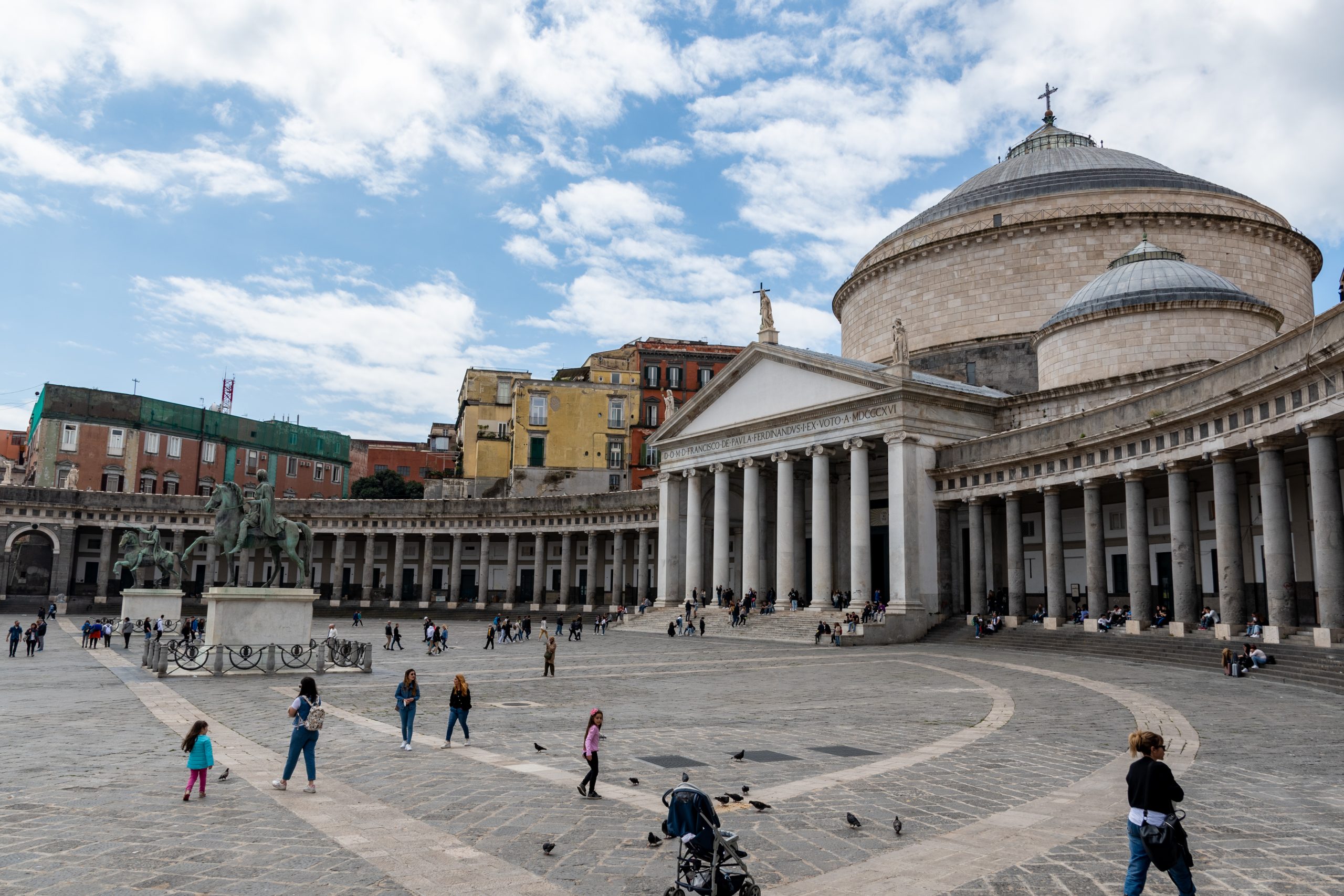 Wat te doen in Napels? Tips + bezienswaardigheden voor een stedentrip!