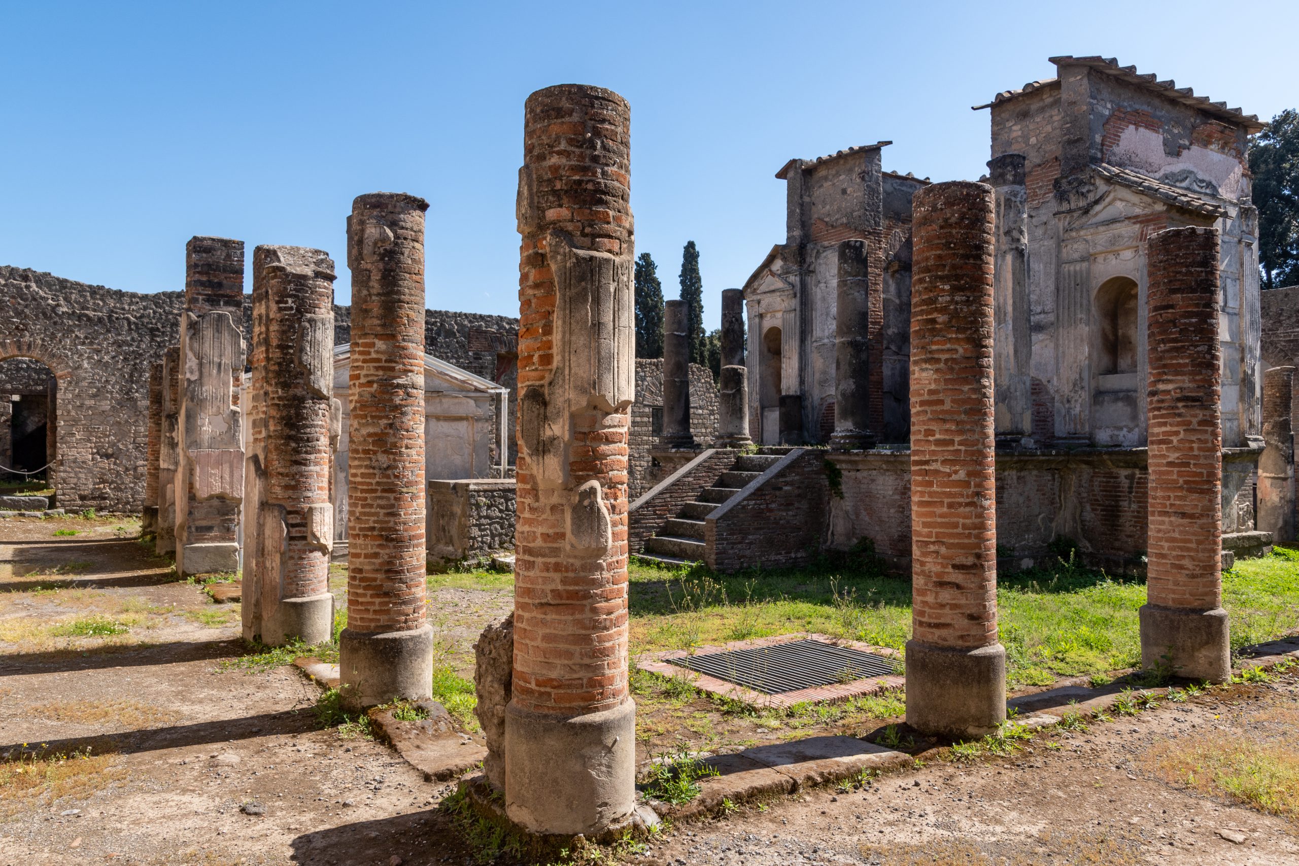 Pompeii bezoeken: de beste tips en bezienswaardigheden