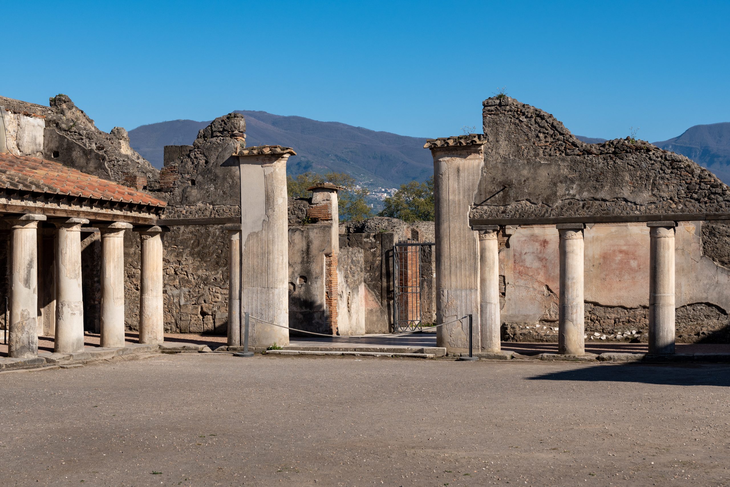 Pompeii bezoeken: de beste tips en bezienswaardigheden