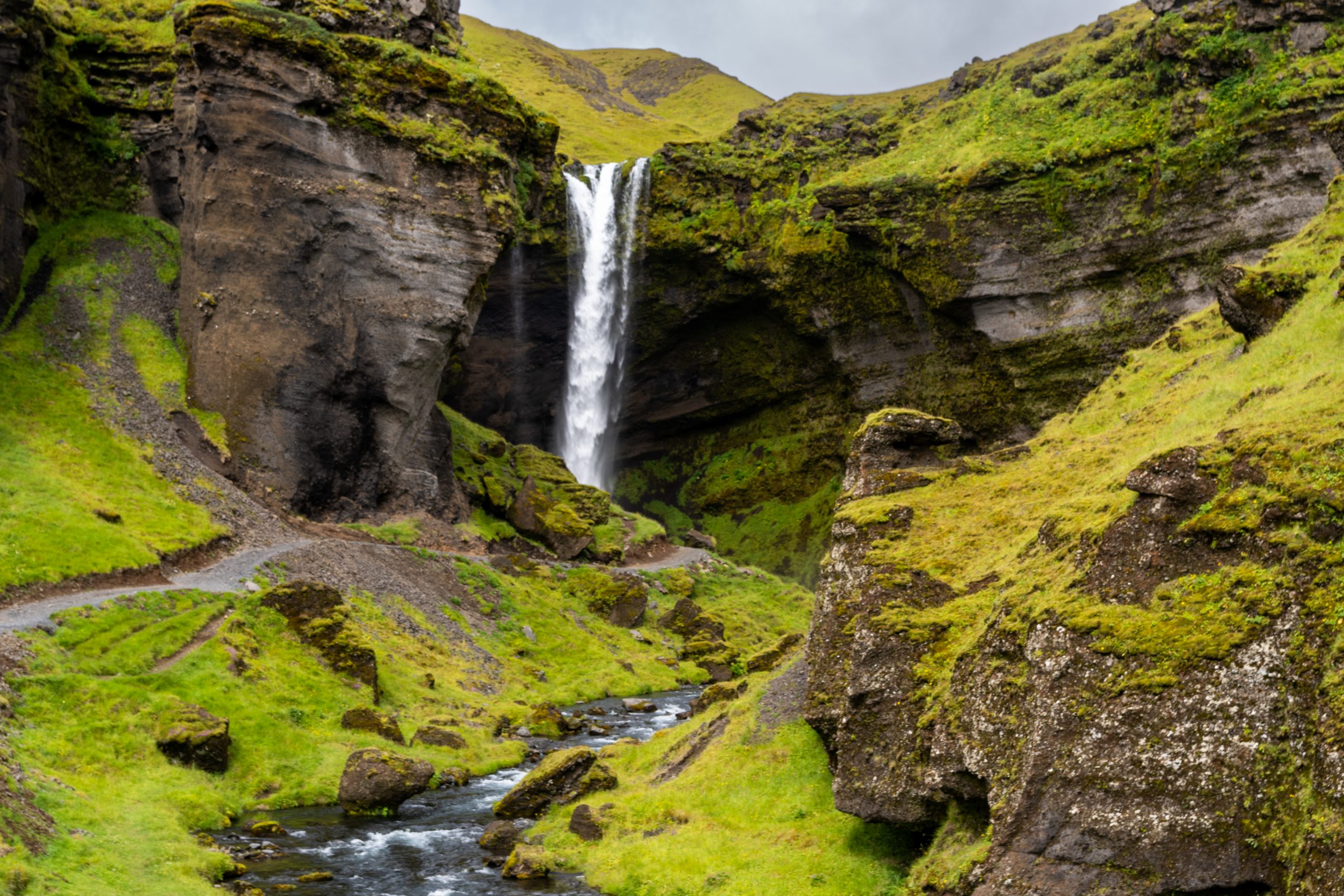 15 x de mooiste watervallen van IJsland - Travellers of the world