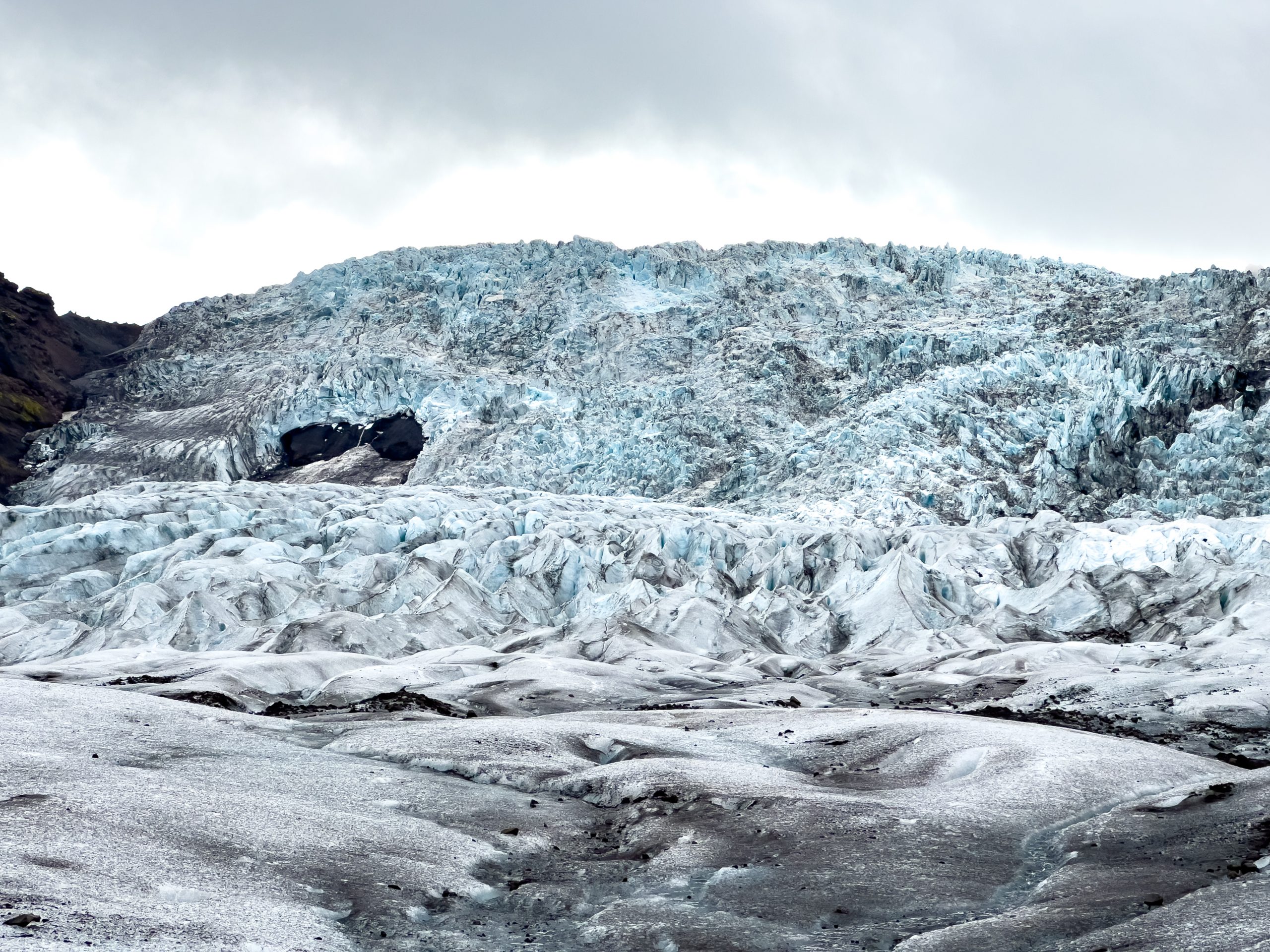 Gletsjer hike in IJsland: tips + alles wat je moet weten!
