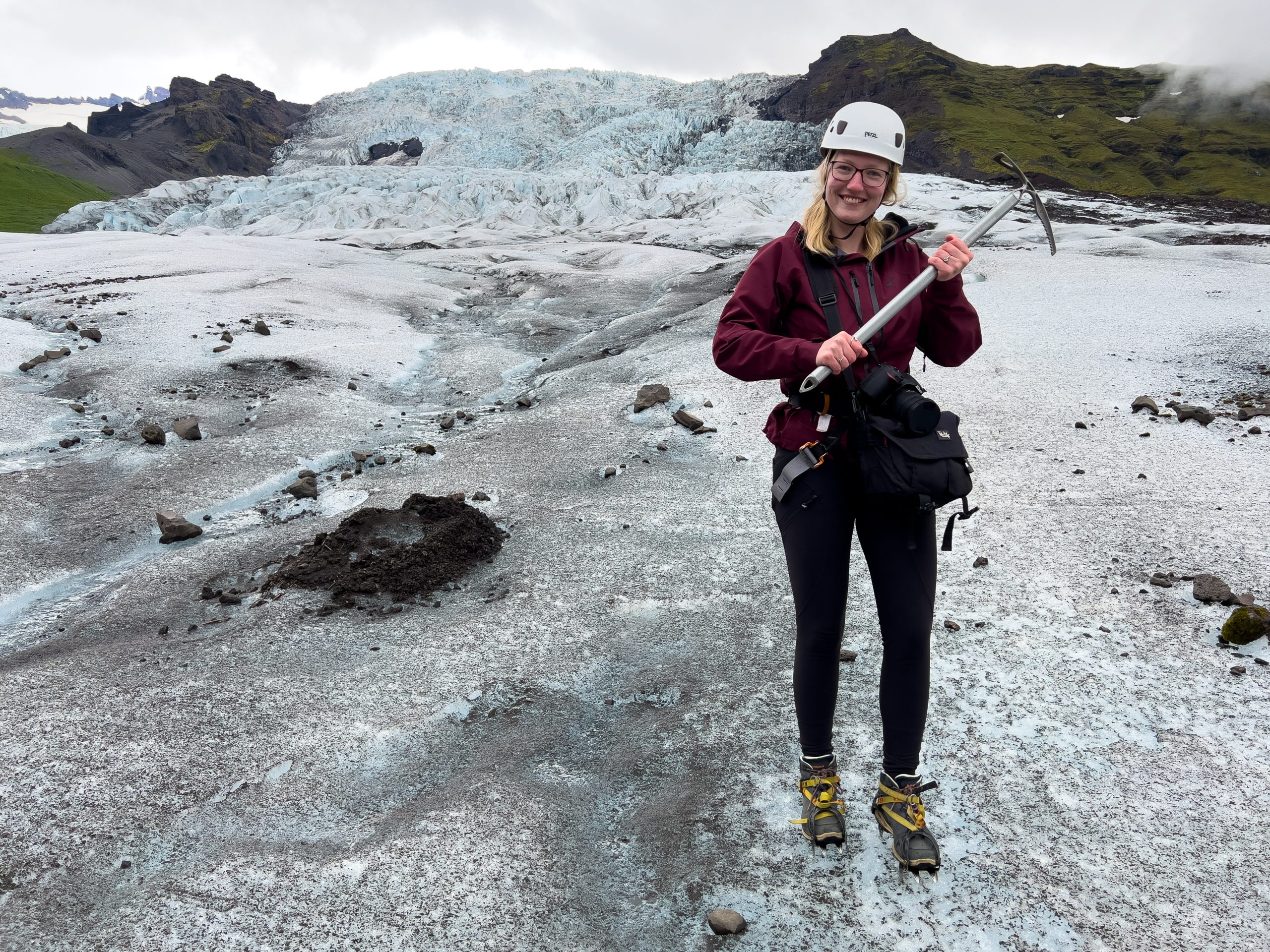 Gletsjer hike in IJsland: tips + alles wat je moet weten!
