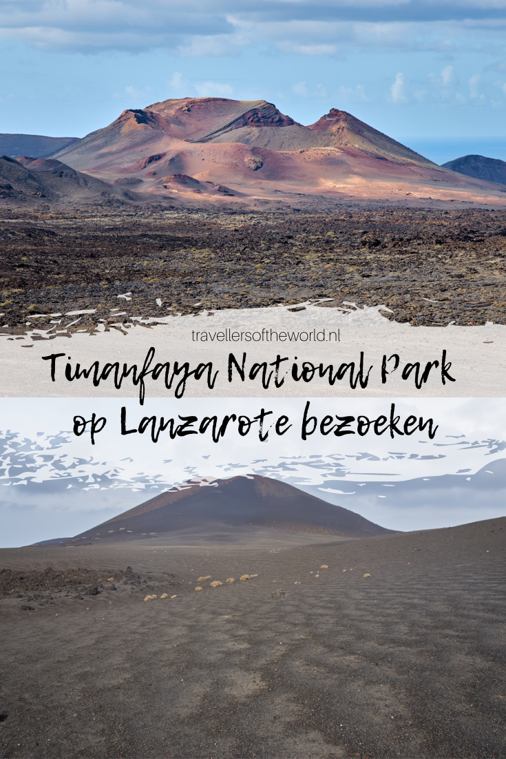 Timanfaya bezoeken: dit is wat je moet doen in Timanfaya National Park!