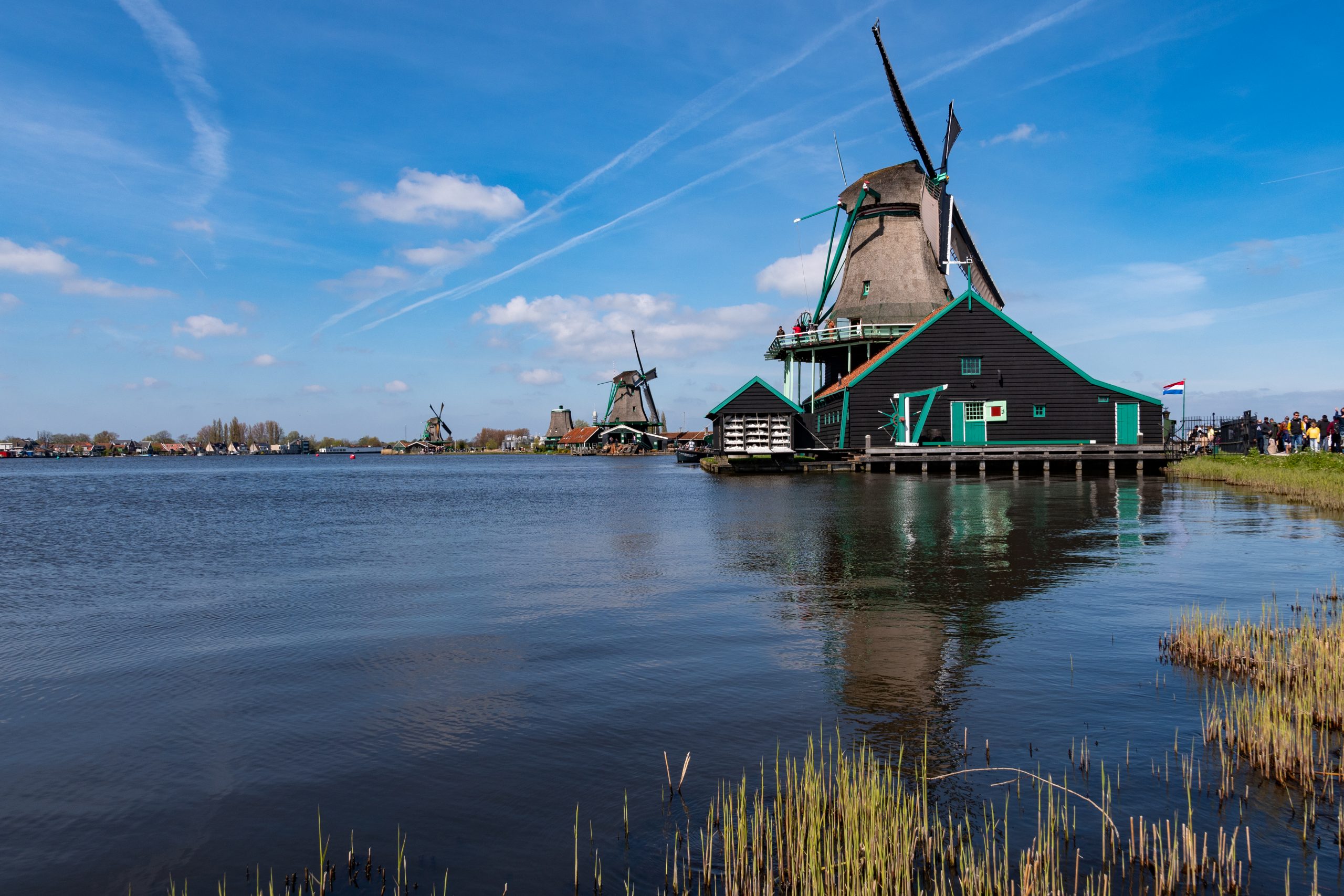 De Zaanse Schans bezoeken: tips + bezienswaardigheden