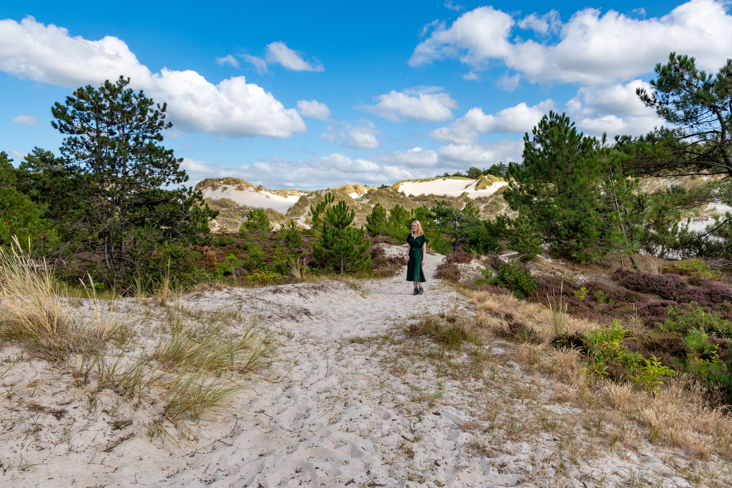 De duintoppentocht in Schoorl; een prachtige wandelroute in Schoorl