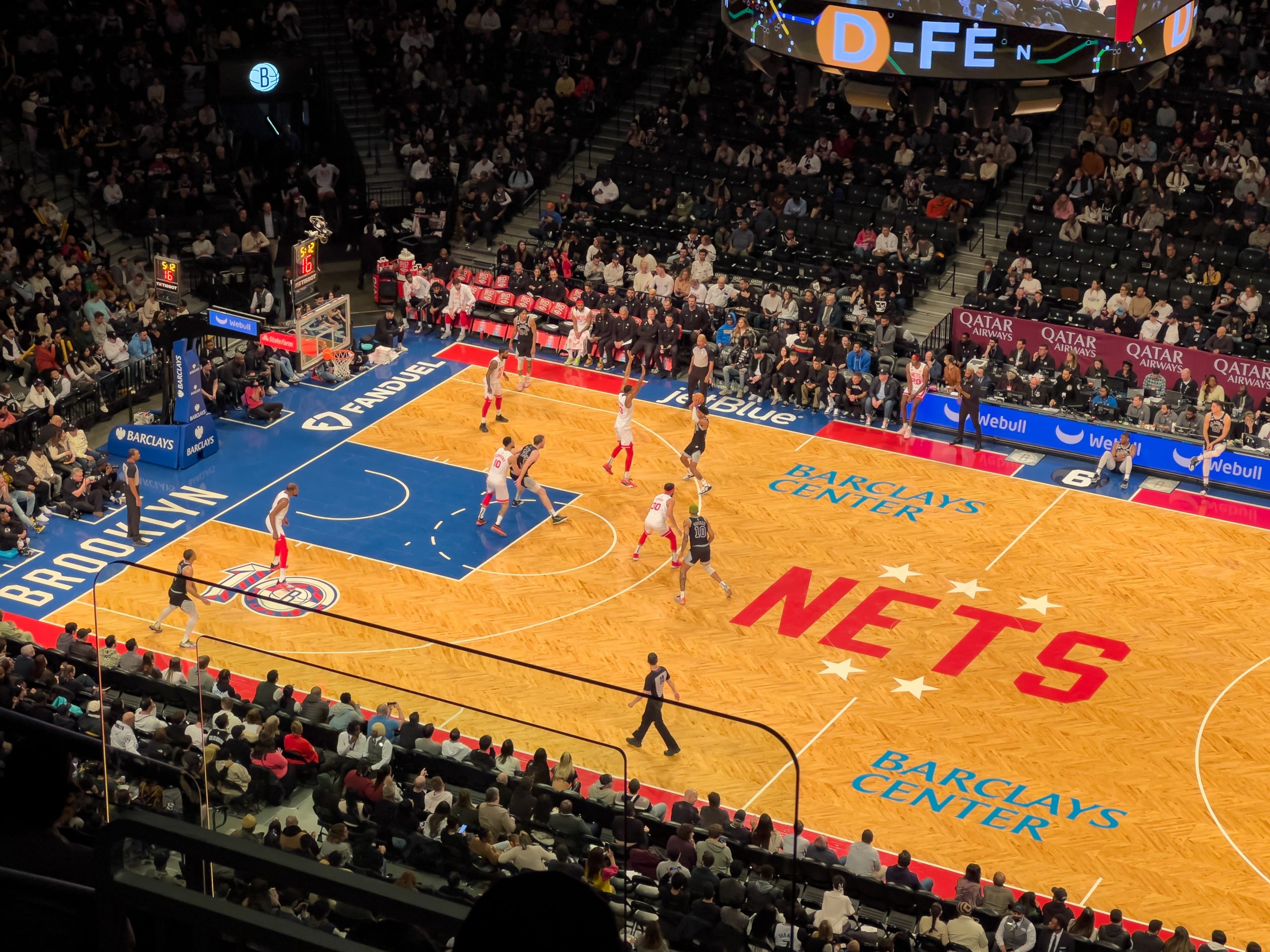 Een sportwedstrijd in New York bezoeken: tips & tricks