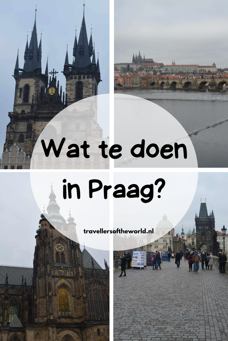 Wat te doen in Praag? 14x tips + bezienswaardigheden!