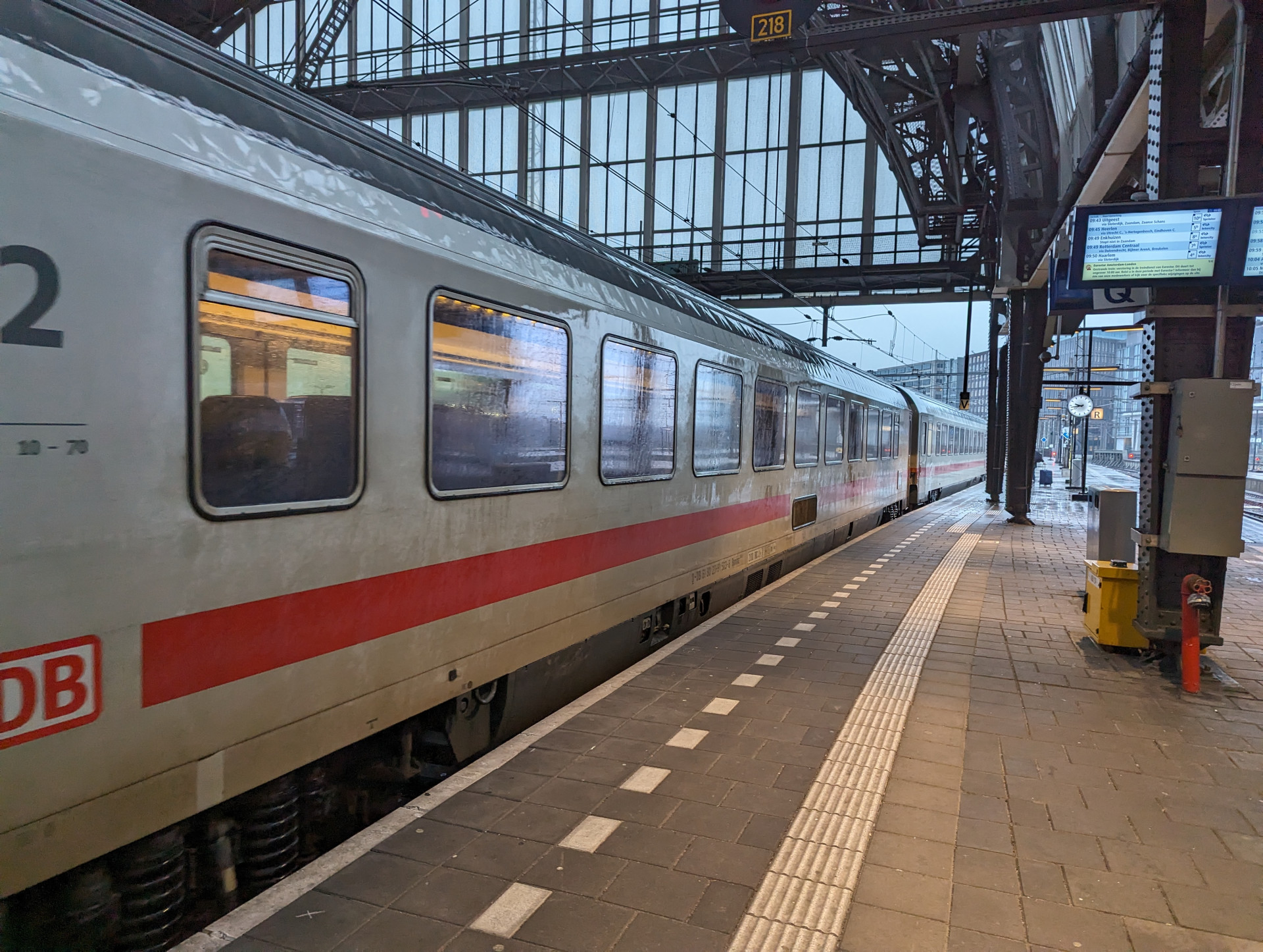 Met de trein naar Berlijn: onze ervaring + tips - Travellers of the world