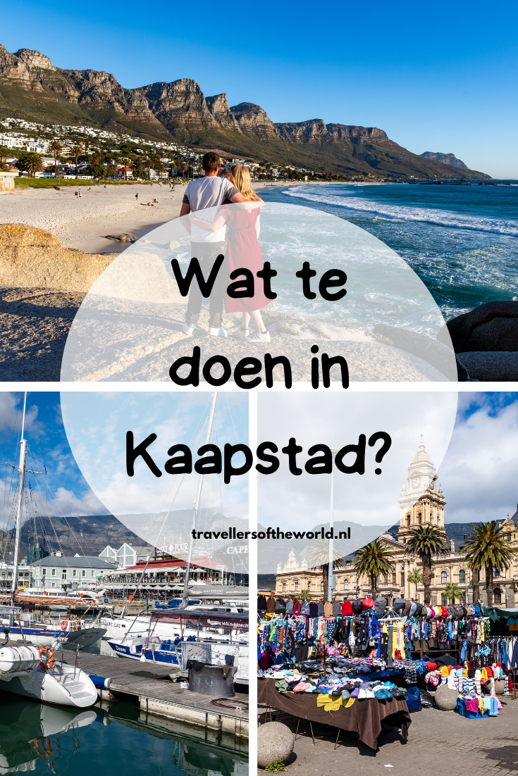 Wat te doen in Kaapstad? Tips + bezienswaardigheden - Travellers of the ...