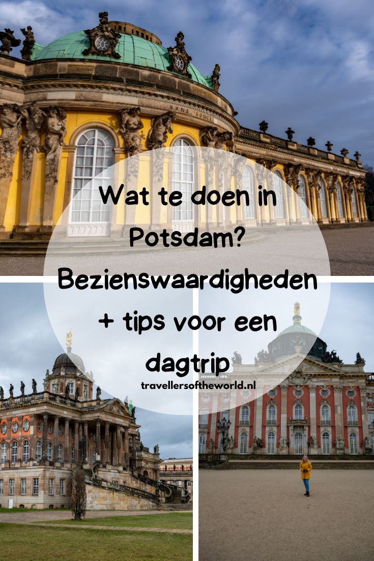 Doen in Potsdam: bezienswaardigheden + tips voor een dagtrip