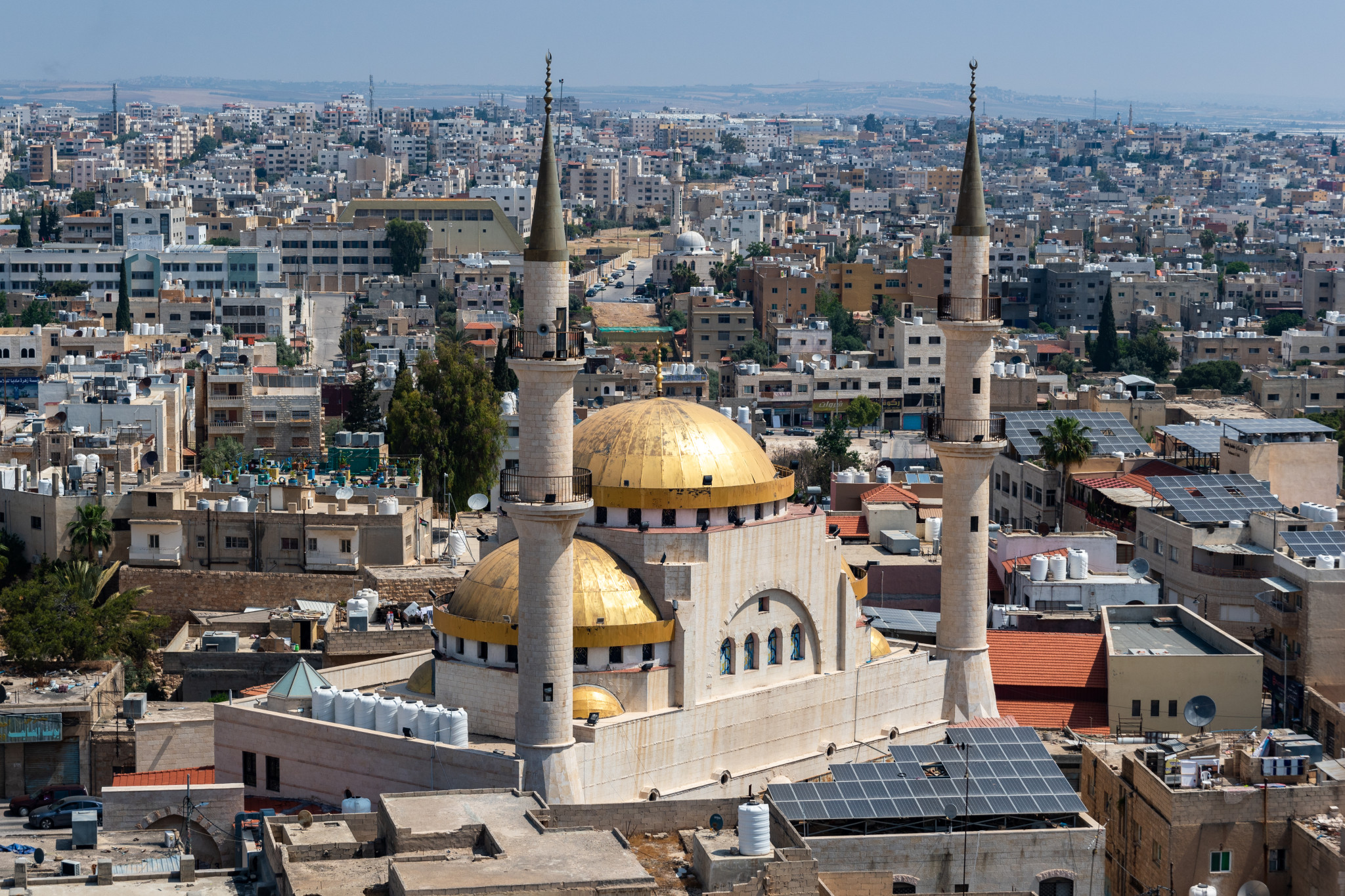 Wat te doen in Madaba, Jordanië? Tips + bezienswaardigheden ...