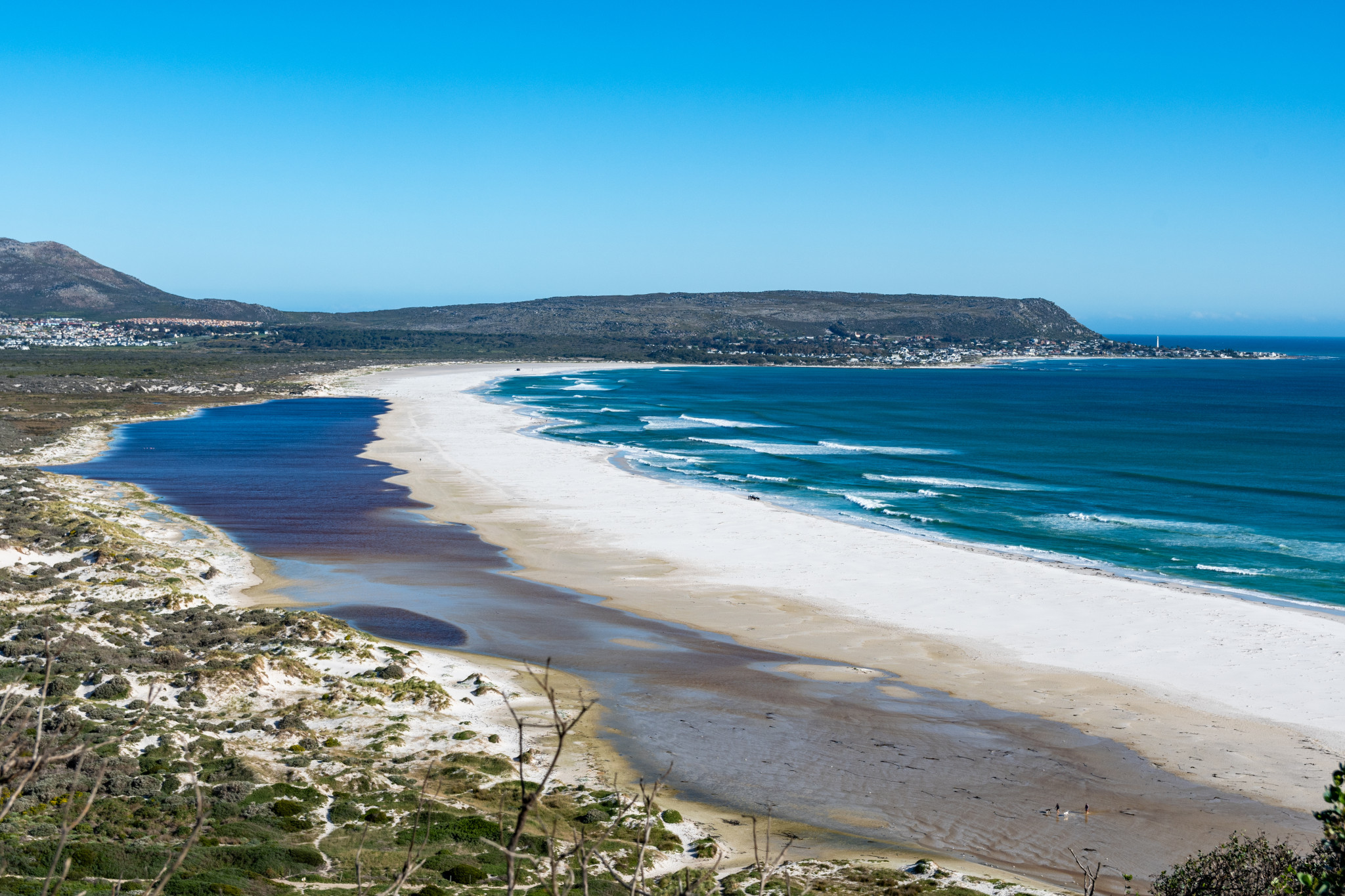 8x de mooiste stranden van Kaapstad - Travellers of the world