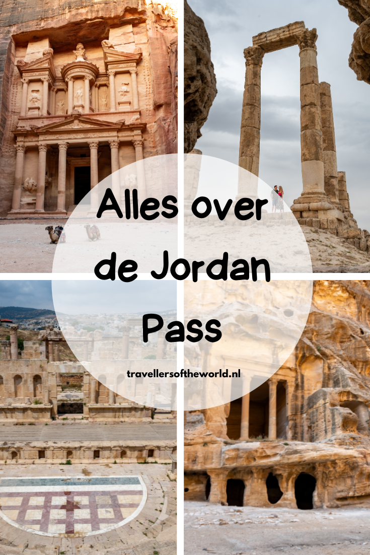 Jordan Pass: Alles wat je moet weten over de Jordan Pass - Travellers ...