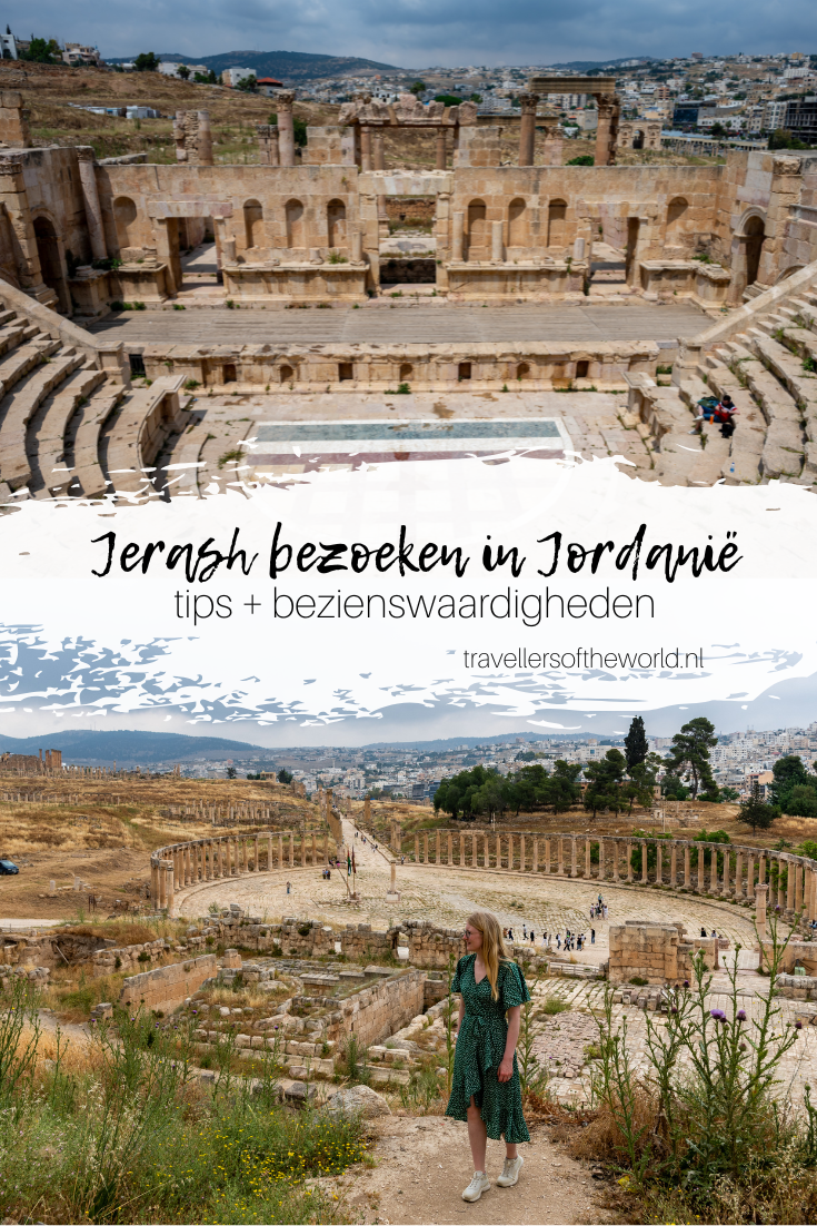 Jerash bezoeken in Jordanië: tips + bezienswaardigheden - Travellers of ...