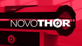 NovoTHOR Therapy in Las Vegas | Red Light Therapy Near Me