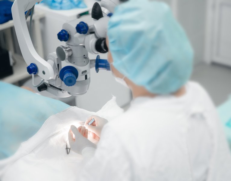 Eye Laser Treatment | LASIK Eye Surgery Near Me