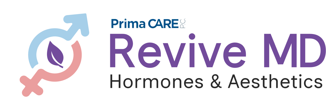 Revive MD - Board Certified Endocrinologist | HRT Near Me