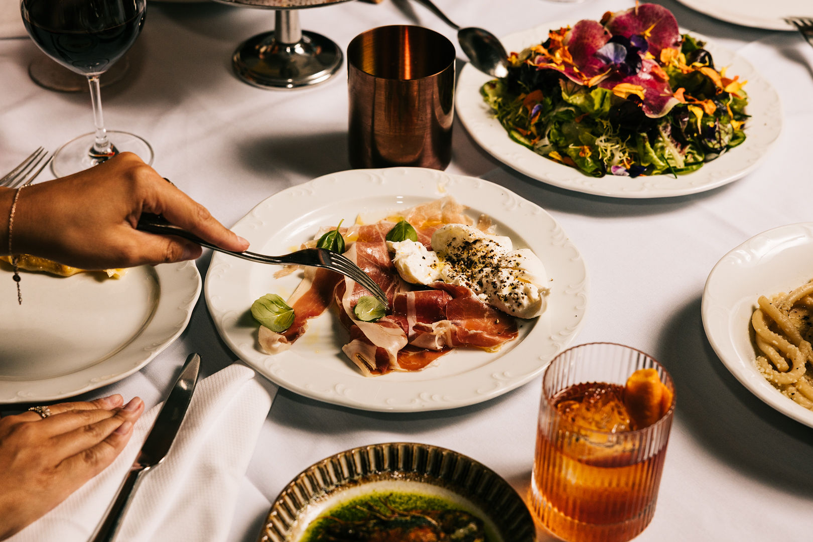 Chicago Restaurant Week - Tre Dita